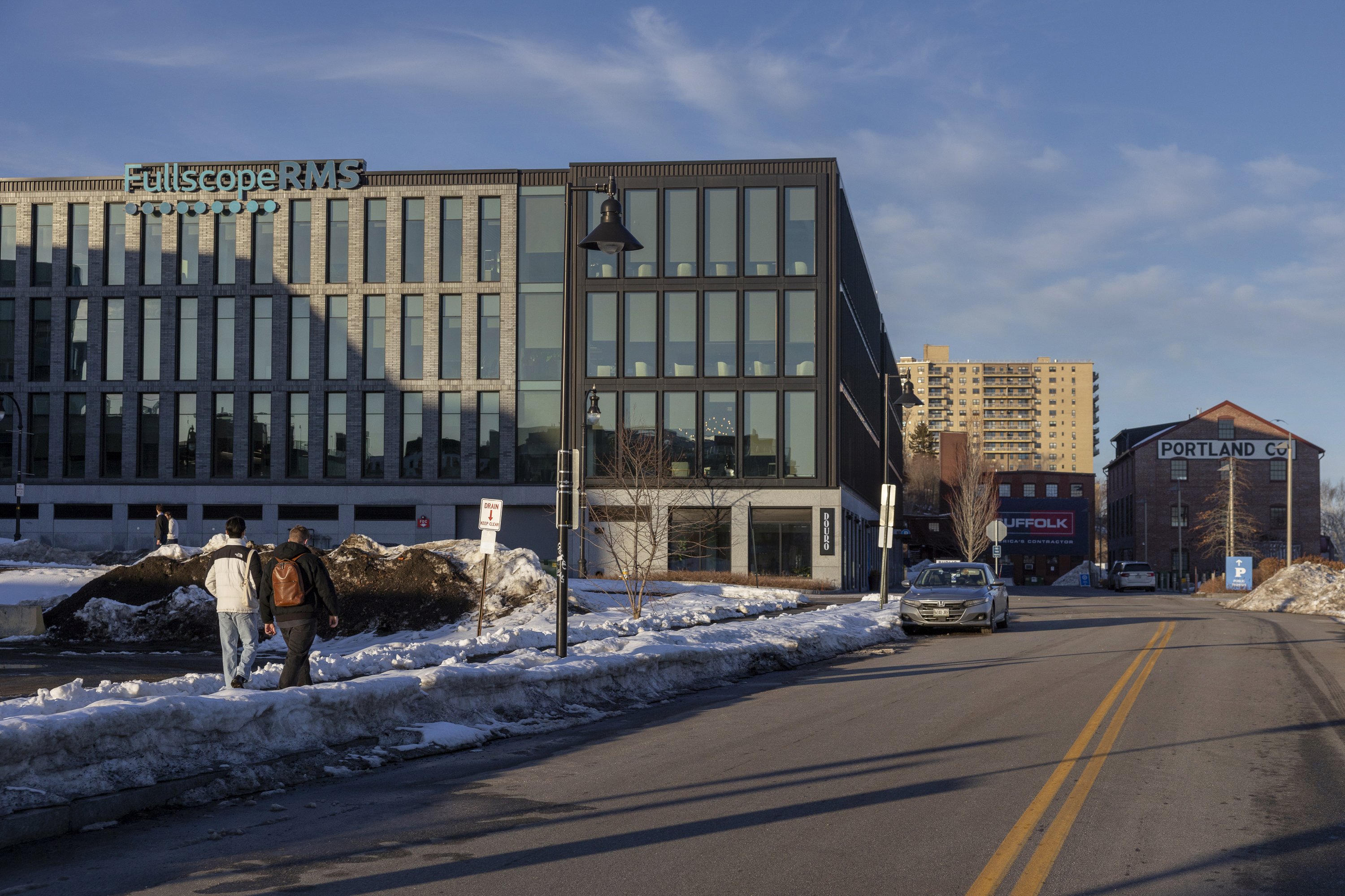 Portland Foreside Development price tag rises above $1B
