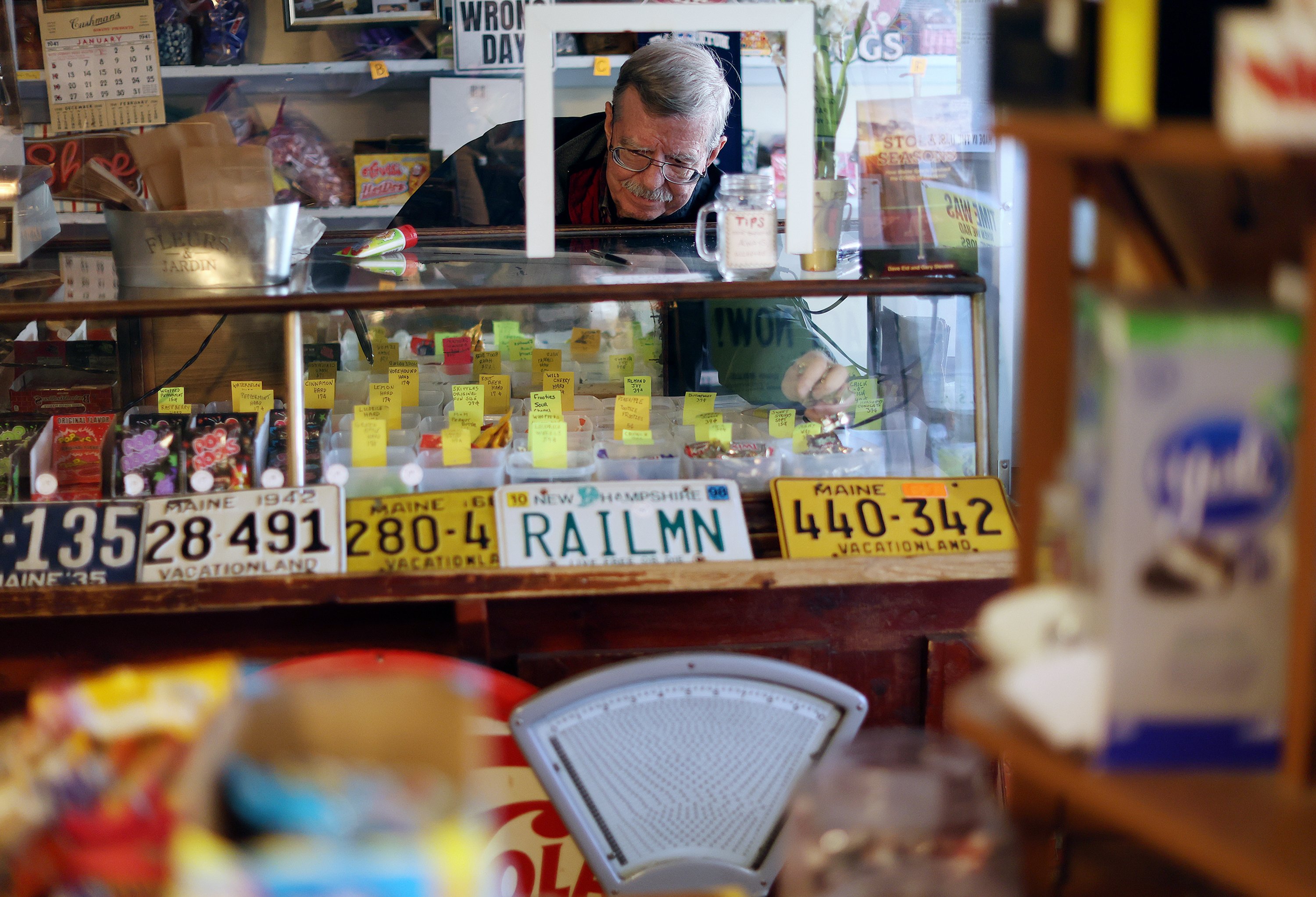 Saco’s iconic Way Way Store closes for good after almost 100 years