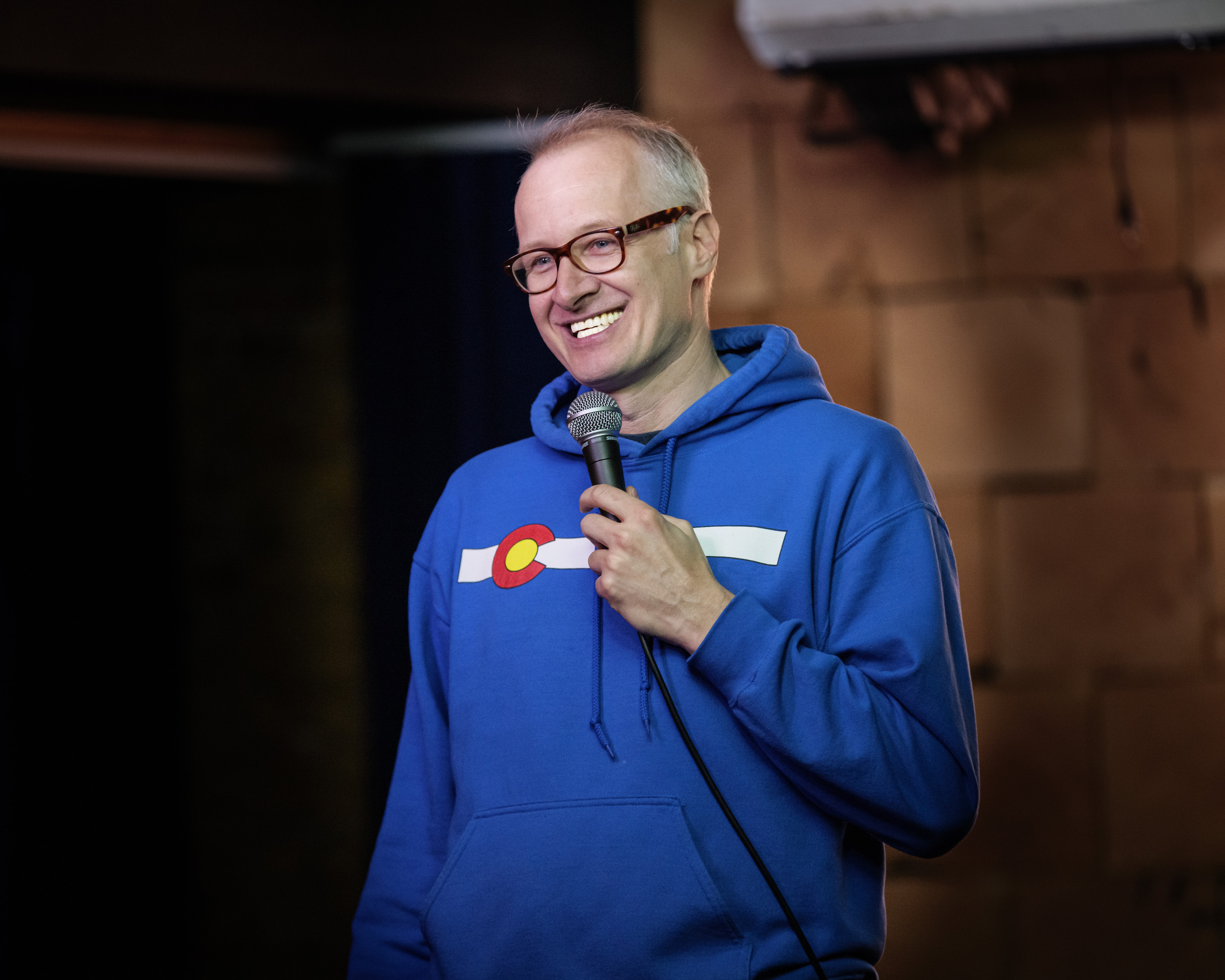 Laugh-out-loud Midcoast comedy shows