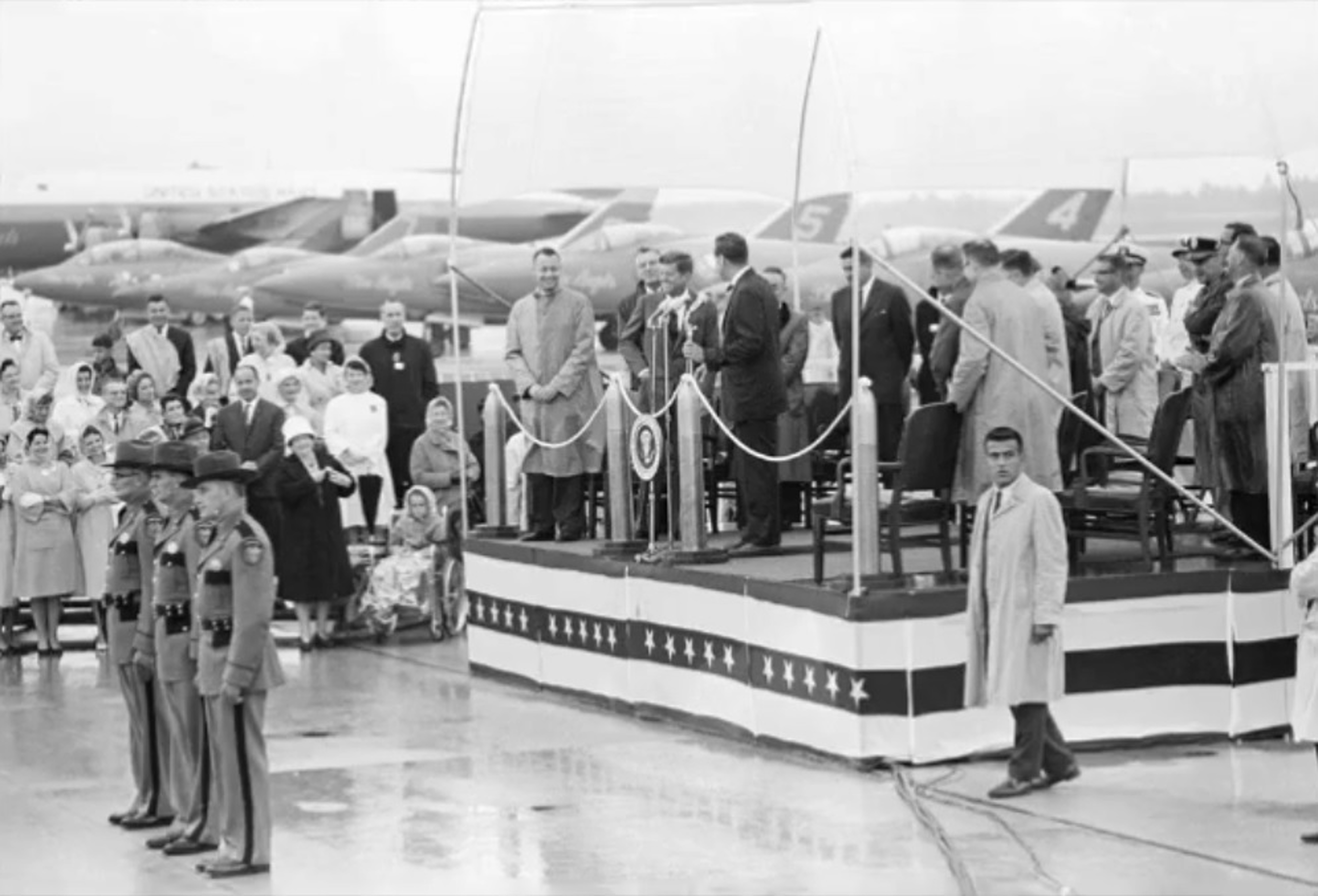 JFK’s first presidential vacation in Maine was a visit to the Midcoast ...