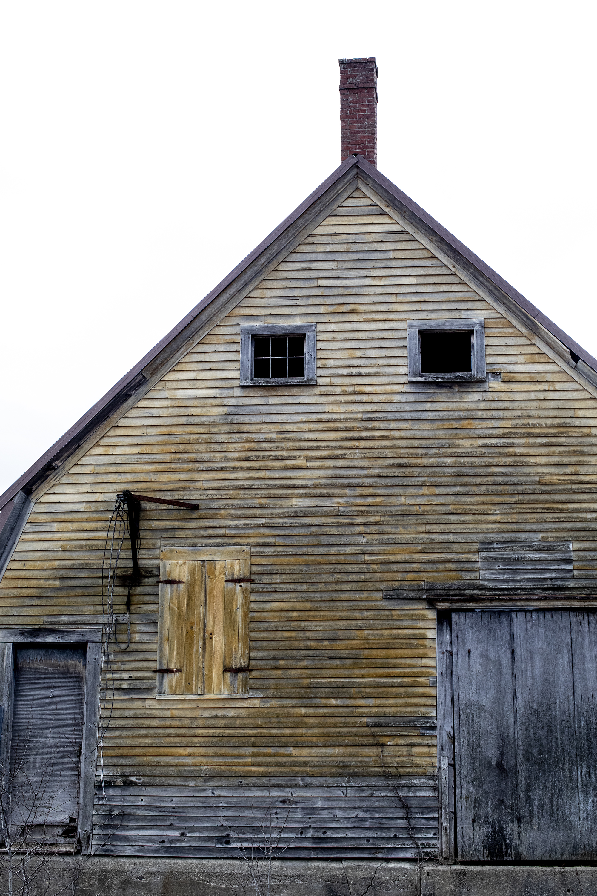 A tour of Bethel area barns