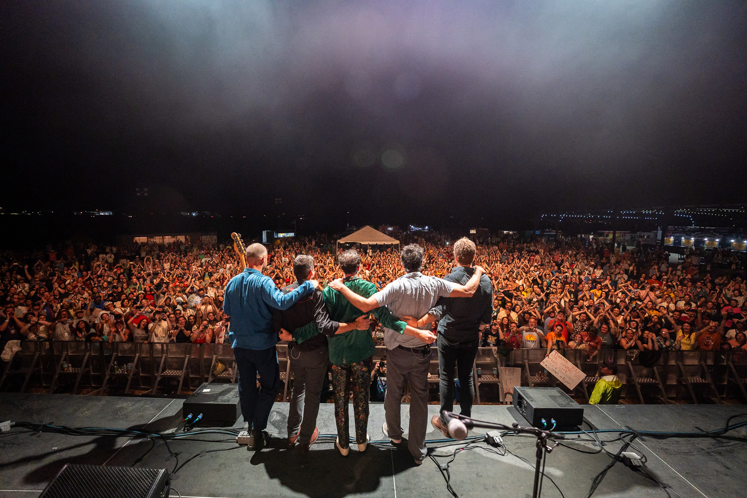 17 big Maine outdoor concerts to check out this summer