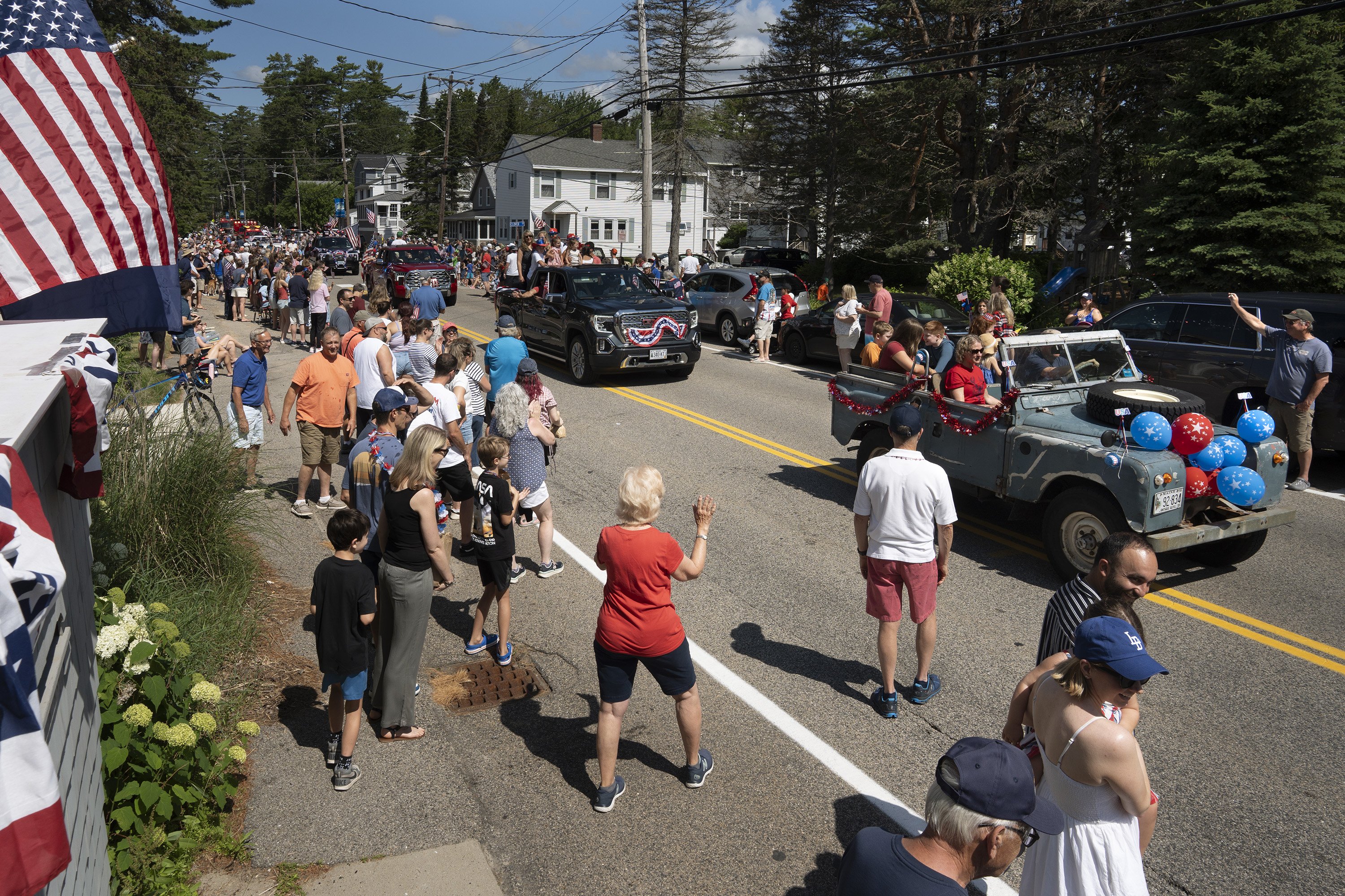 Annual Ocean Park parade to take place on July 4 after pushback against ...