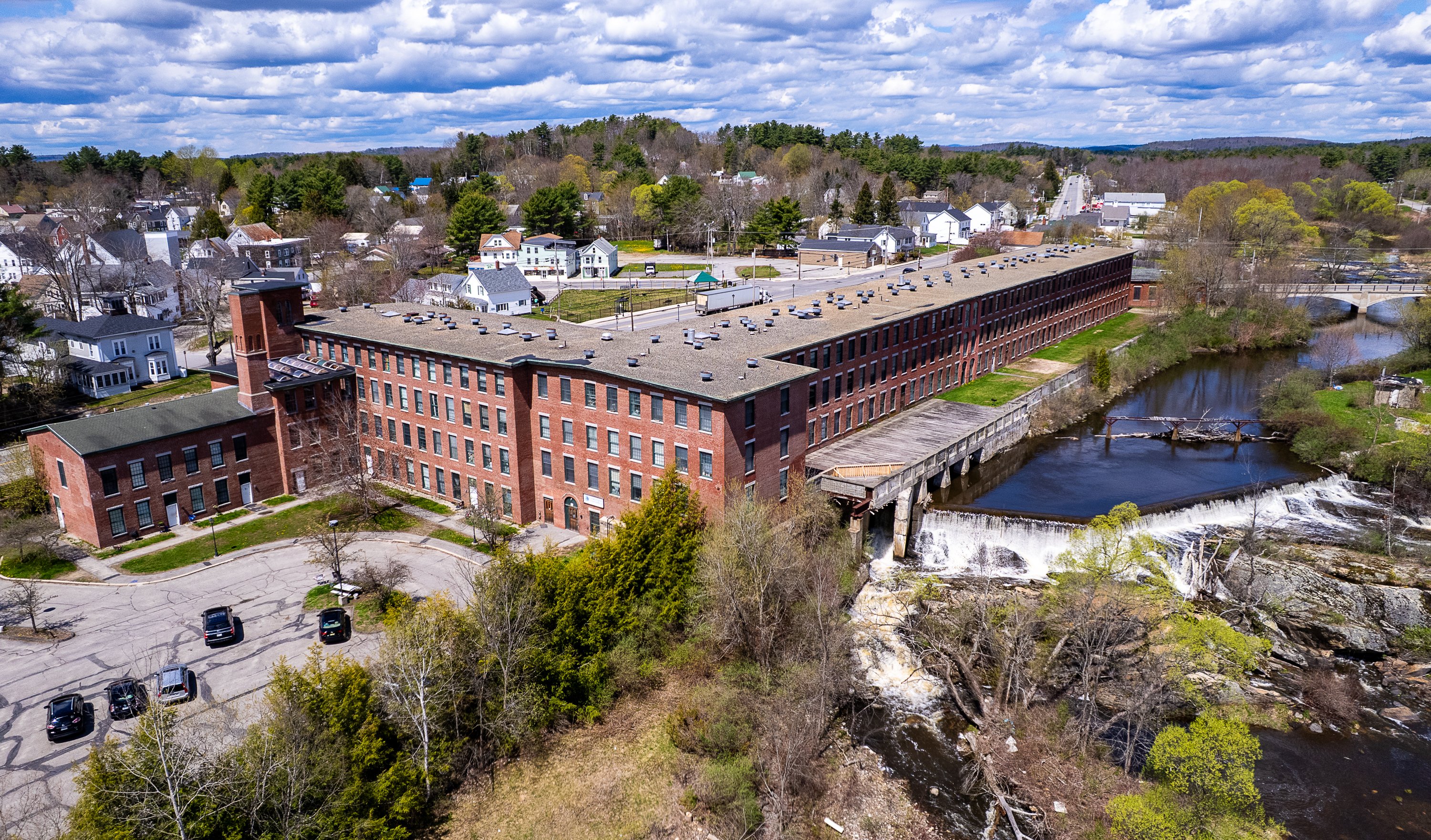 Lisbon housing complex proposed for low-income Farwell Mill residents