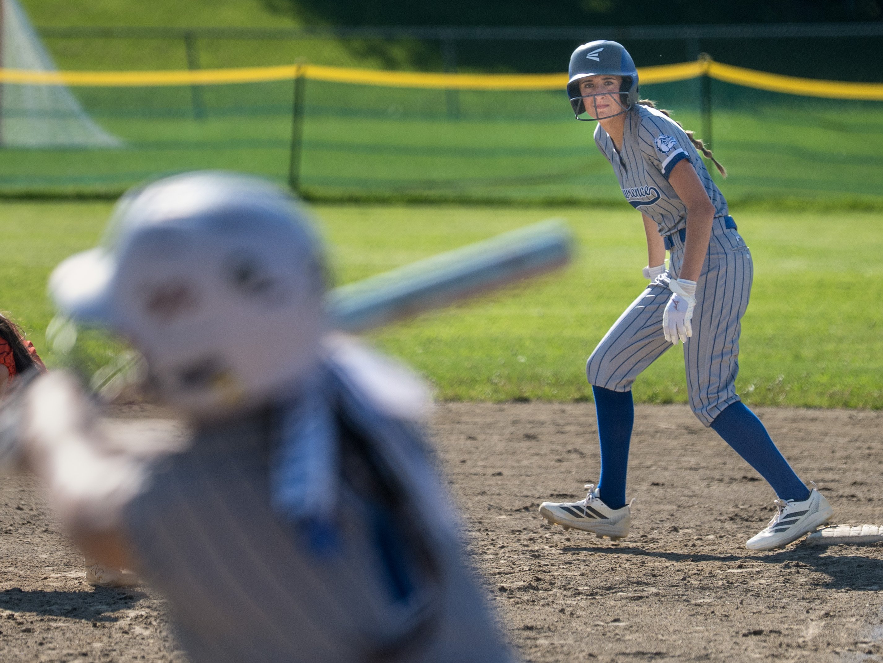 Lawrence seniors Maddie Provost, Ashley Shores make deal to try new sports