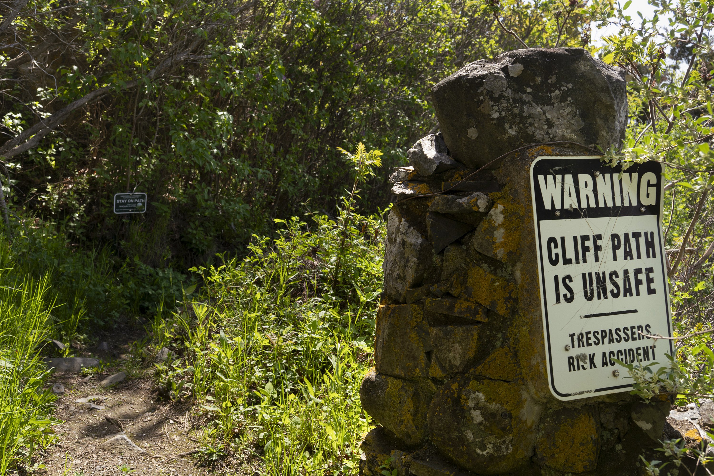 Voters approved funding to repair York’s Cliff Walk. What’s next?