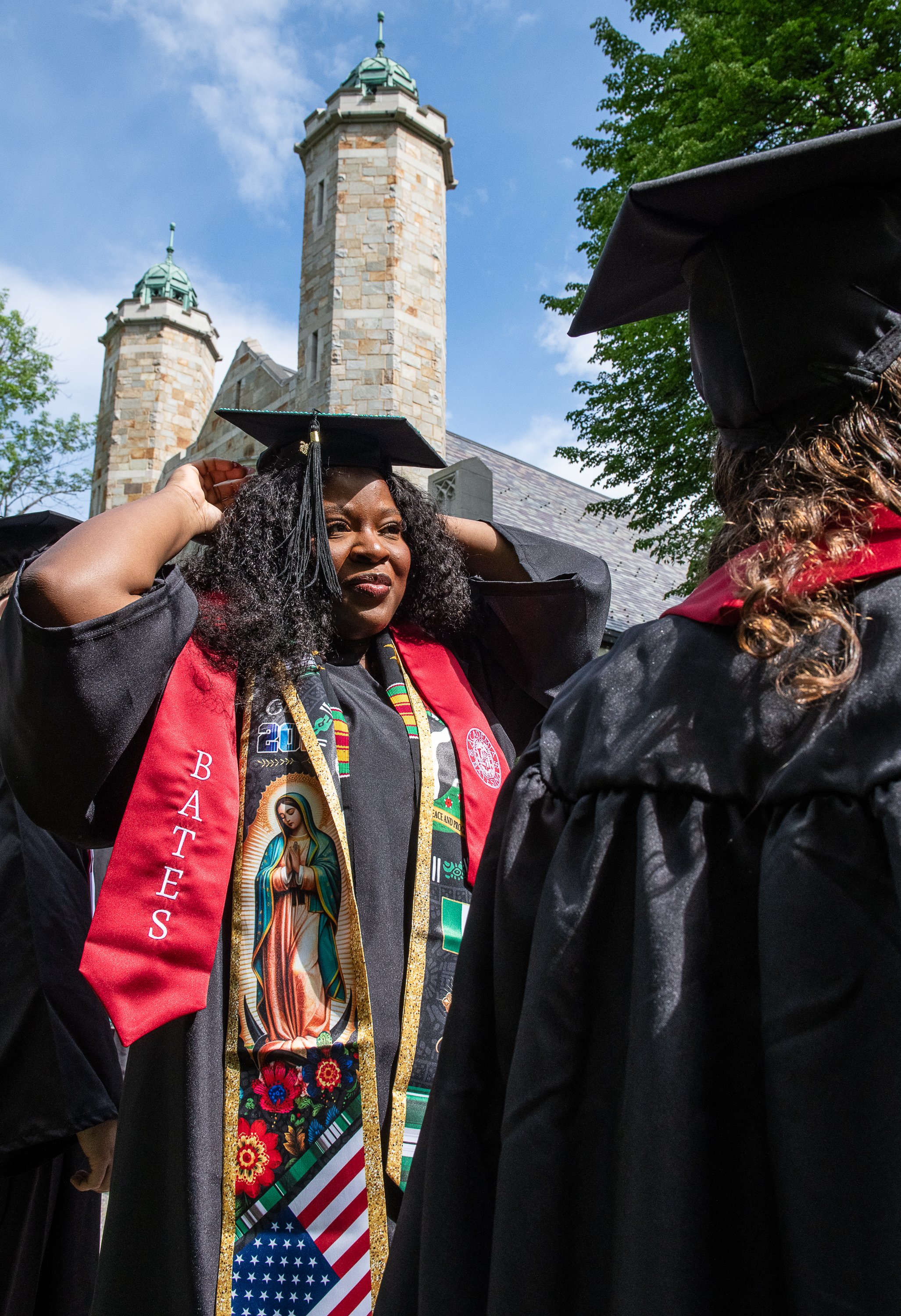 Bates College Graduation 2026: Photos from commencement day