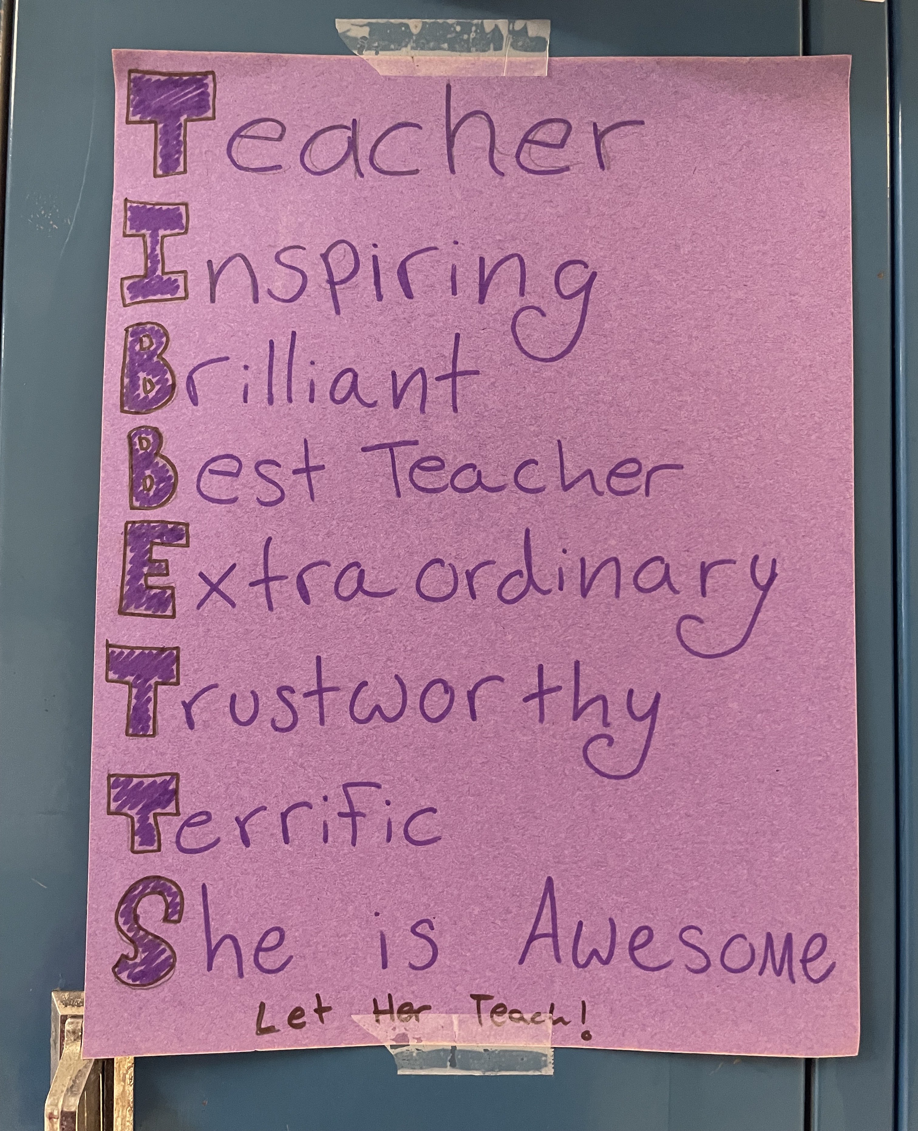 Portland community calls on school board to renew teacher