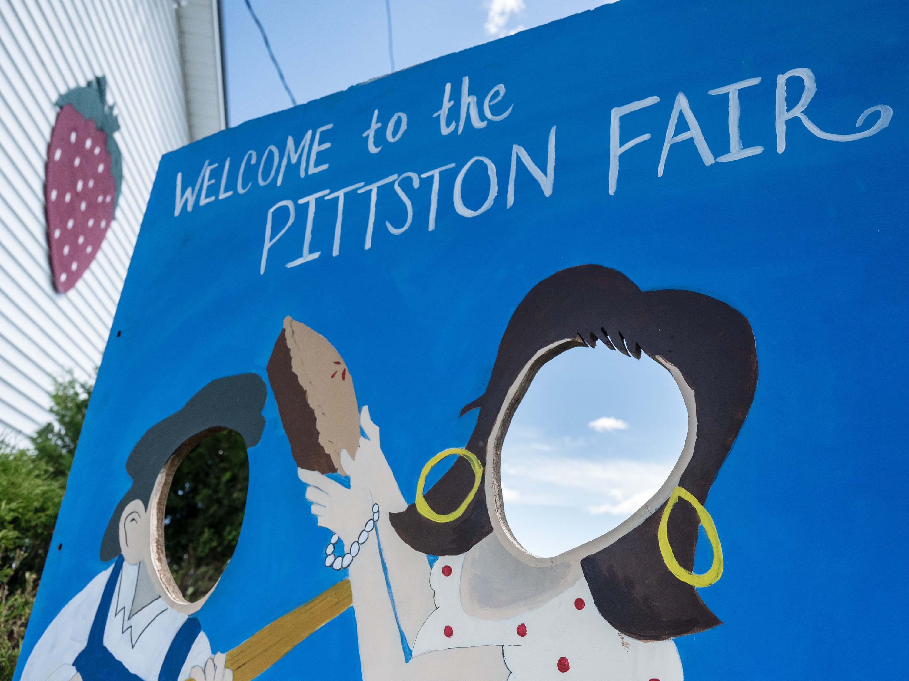 Pittston Fair preparations underway for weekendlong event | photos