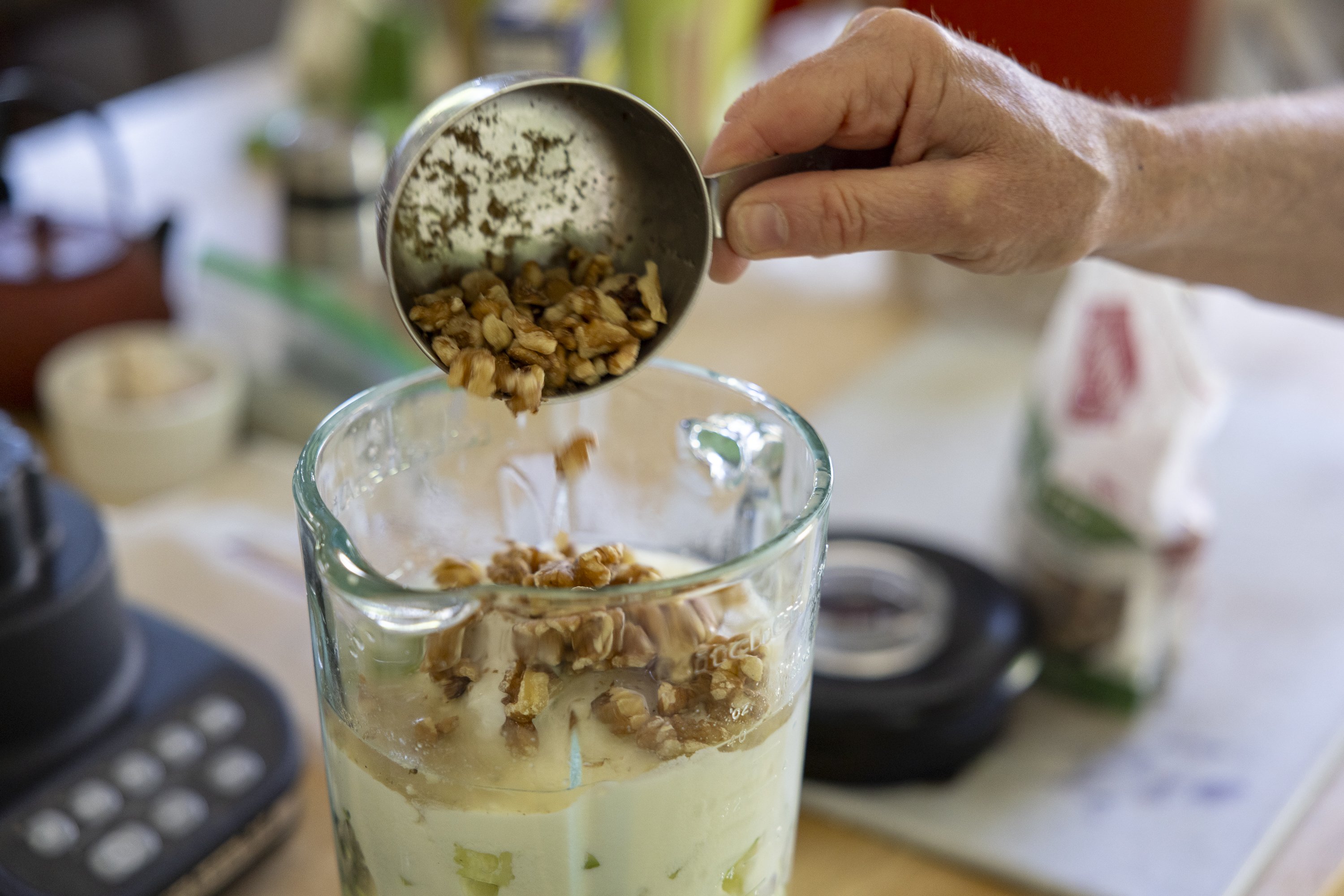Beat the Maine heat with cold soups