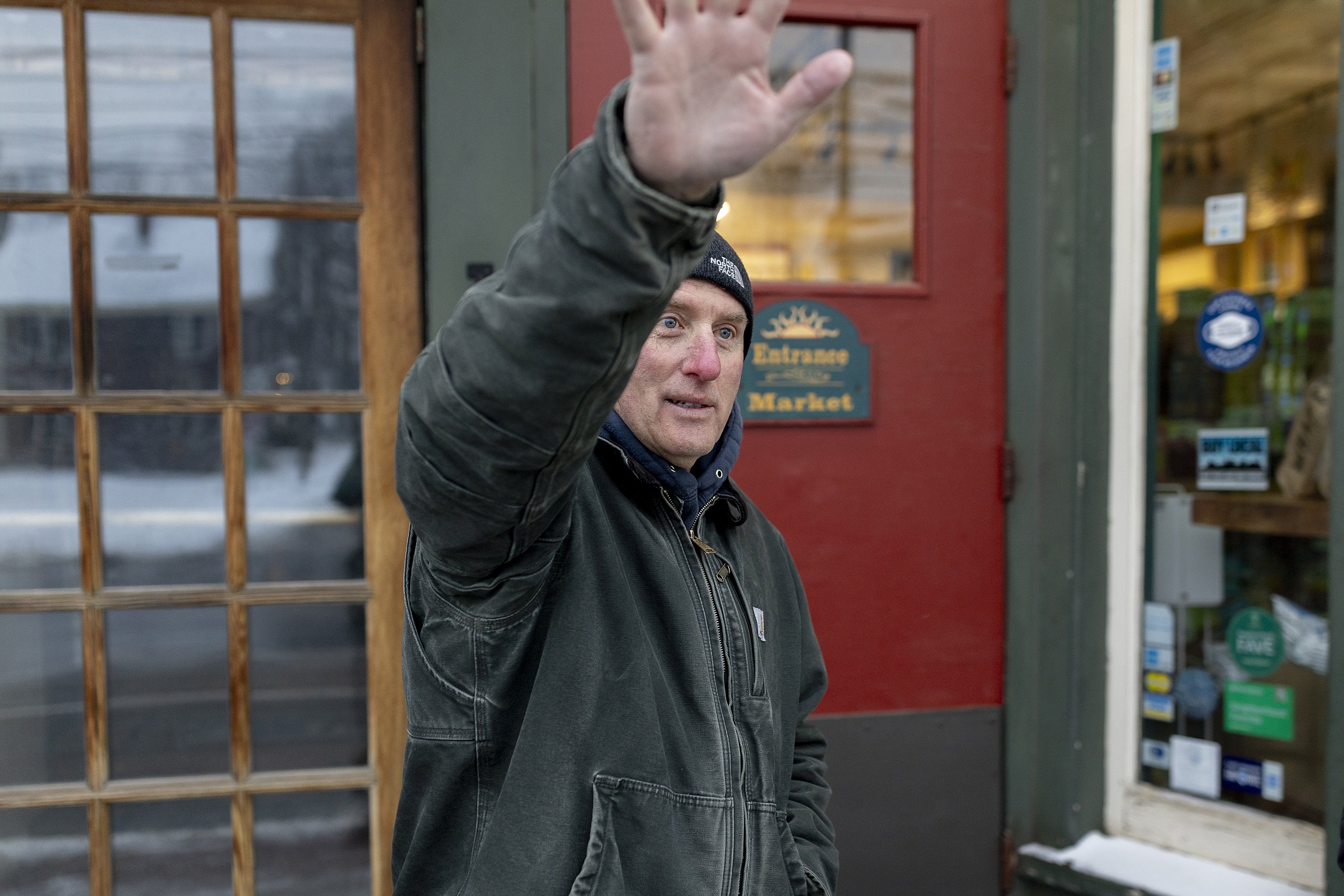 Longtime friends’ morning ritual is at the heart of Deering Center | Column
