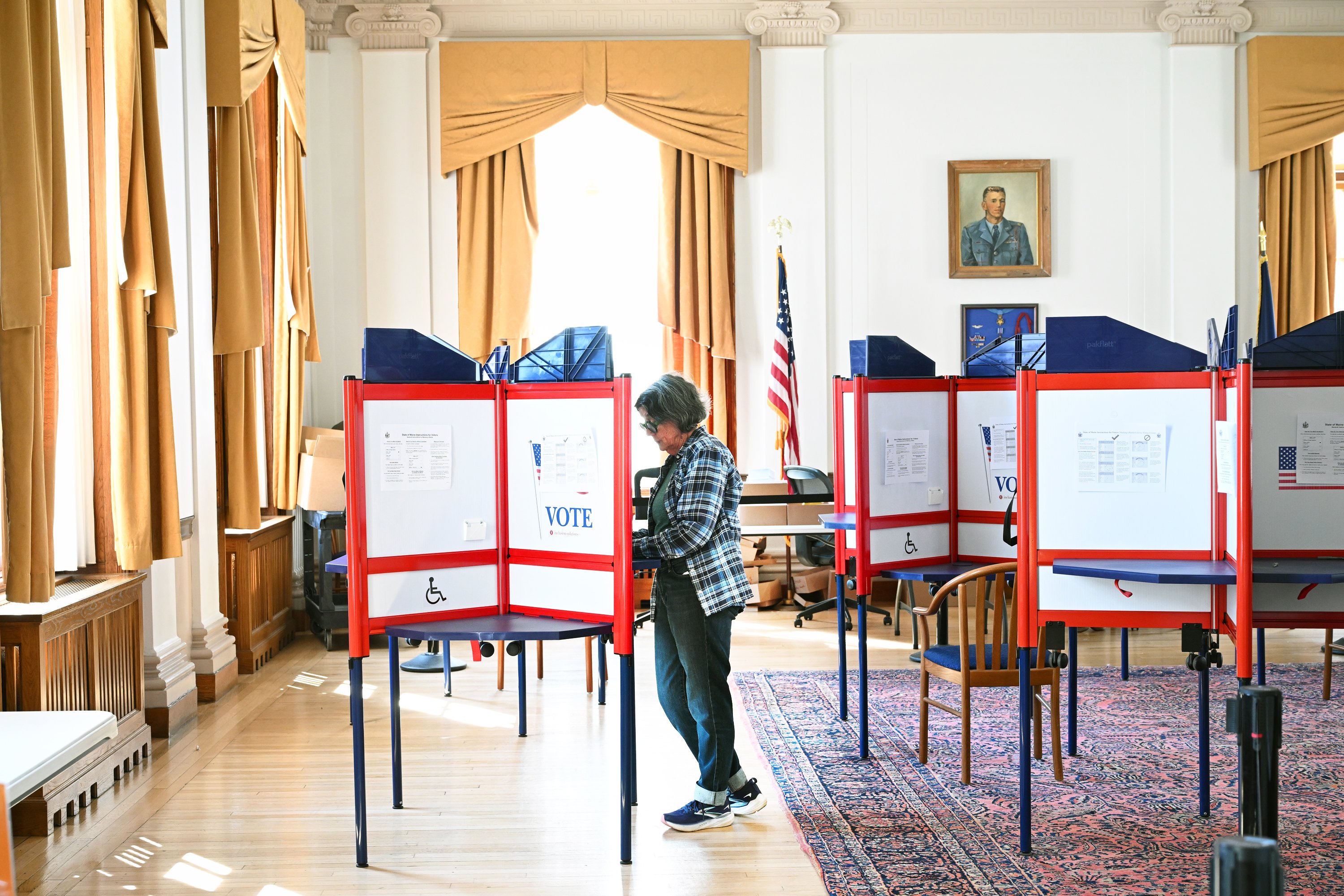 After latest controversy, some Maine Democrats are not excited to vote ...