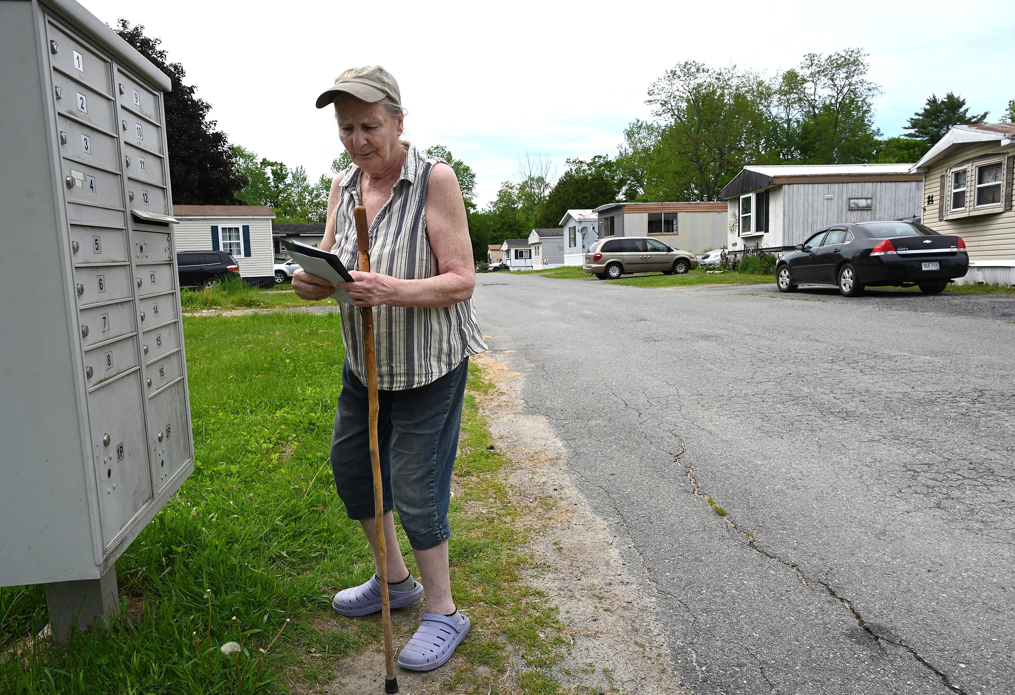 Oakland is dropping plans for an ordinance to stabilize mobile home lot ...