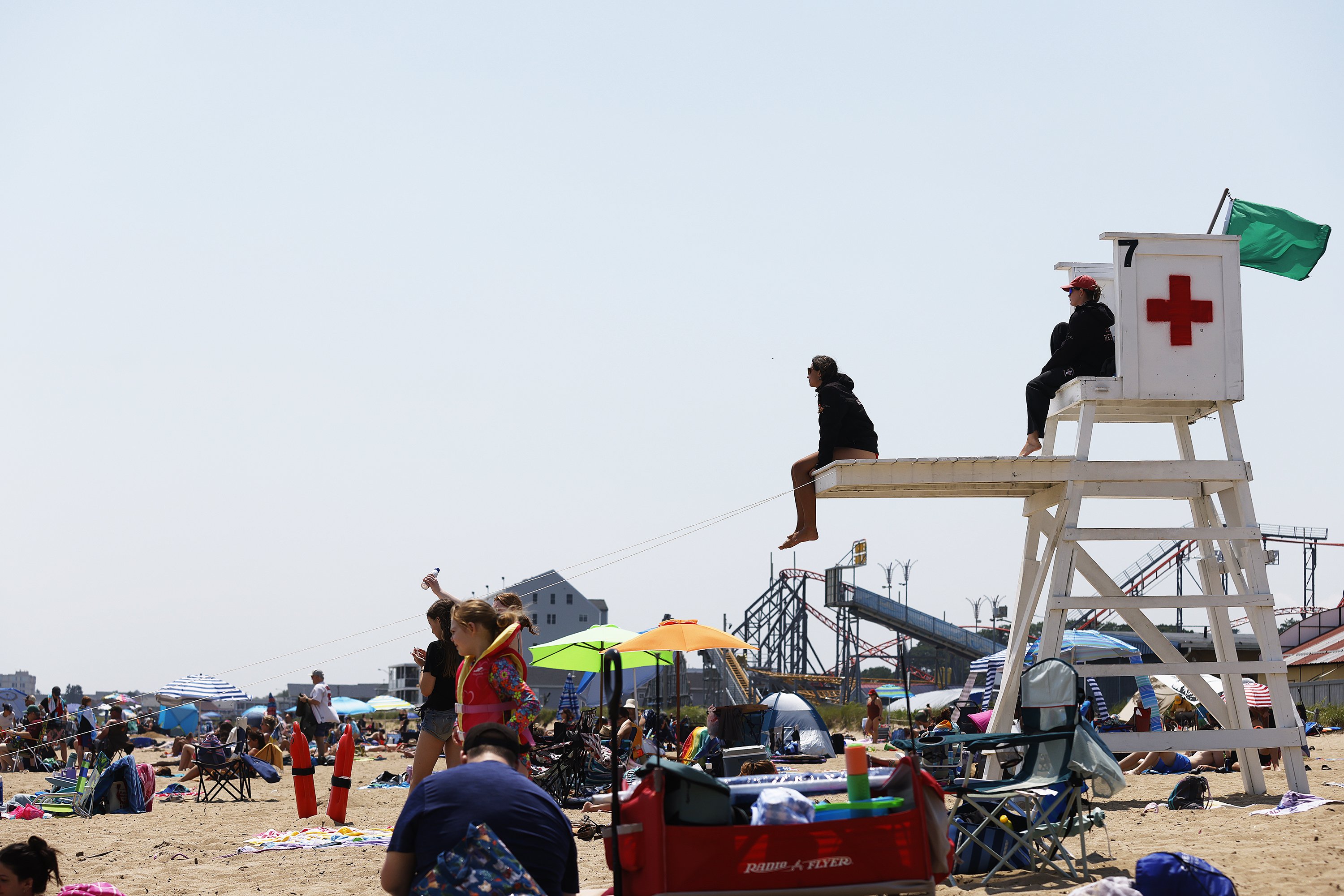 How to safely enjoy the water in Maine as temperatures rise