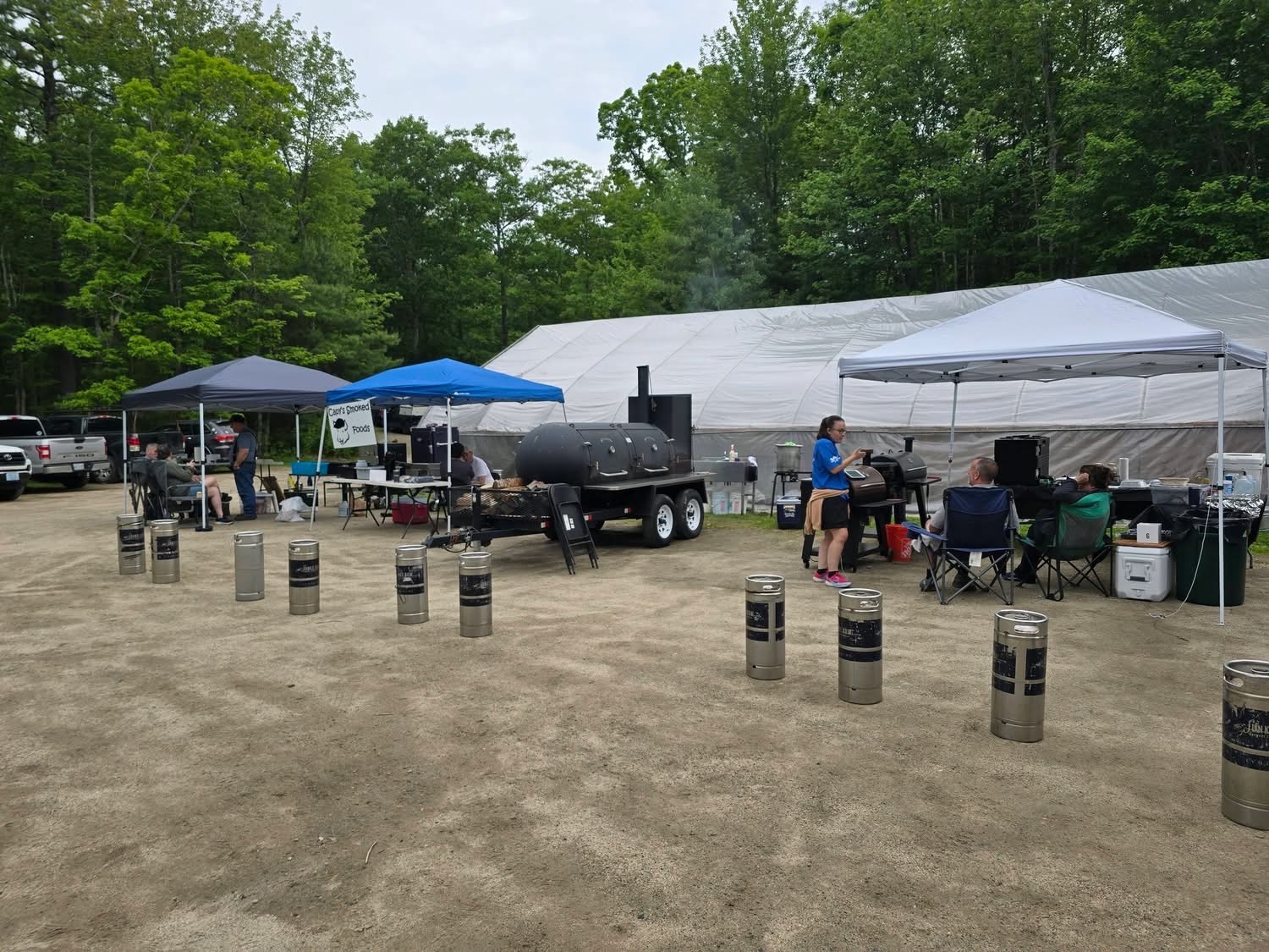 This Maine barbecue contest winner with a near-perfect score is 15 ...