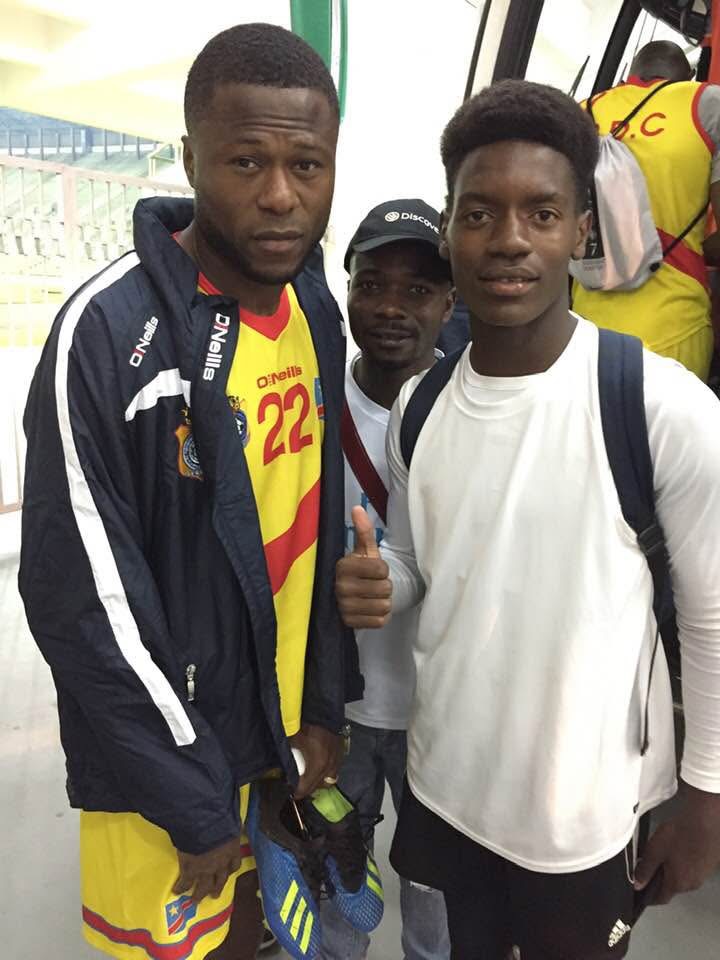 Maine’s Congolese community revels in African country’s World Cup berth