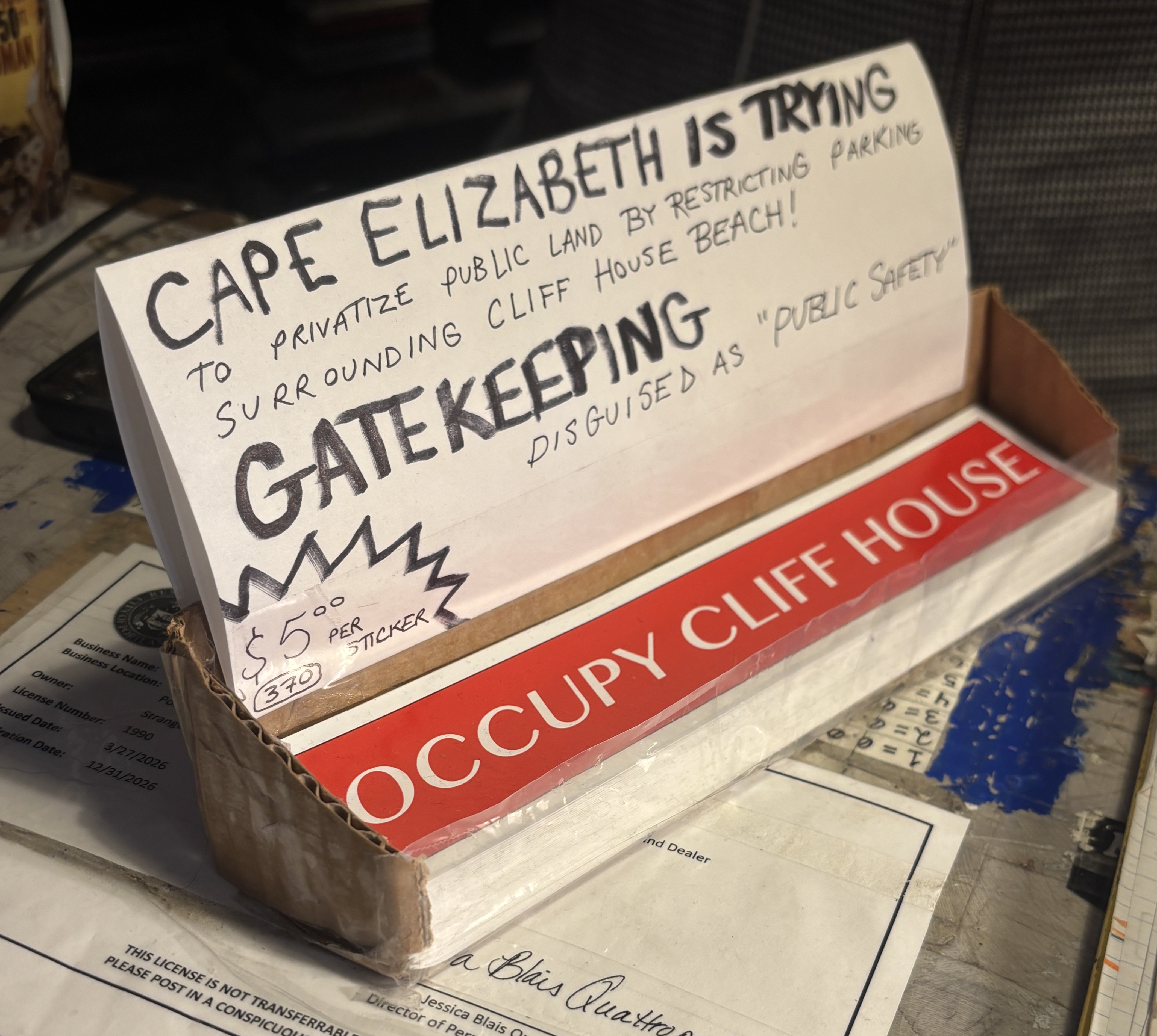 Greater Portland residents criticize Cape Elizabeth’s parking changes ...