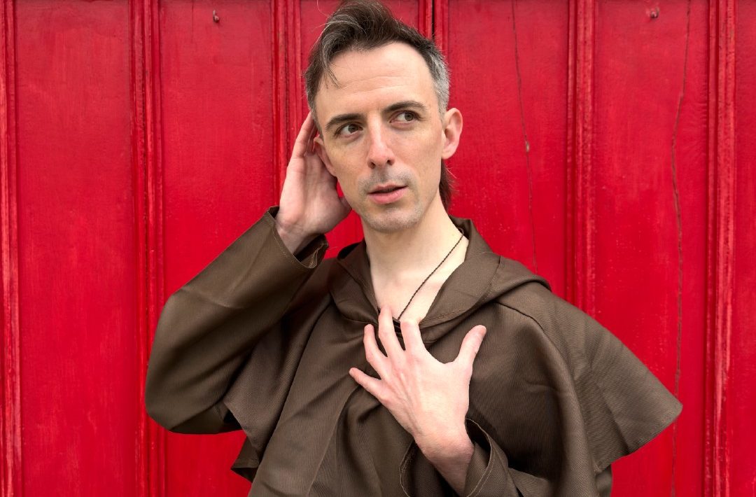 ‘Gregorian Chant Comedy Hour’ brings the jokes to PortFringe