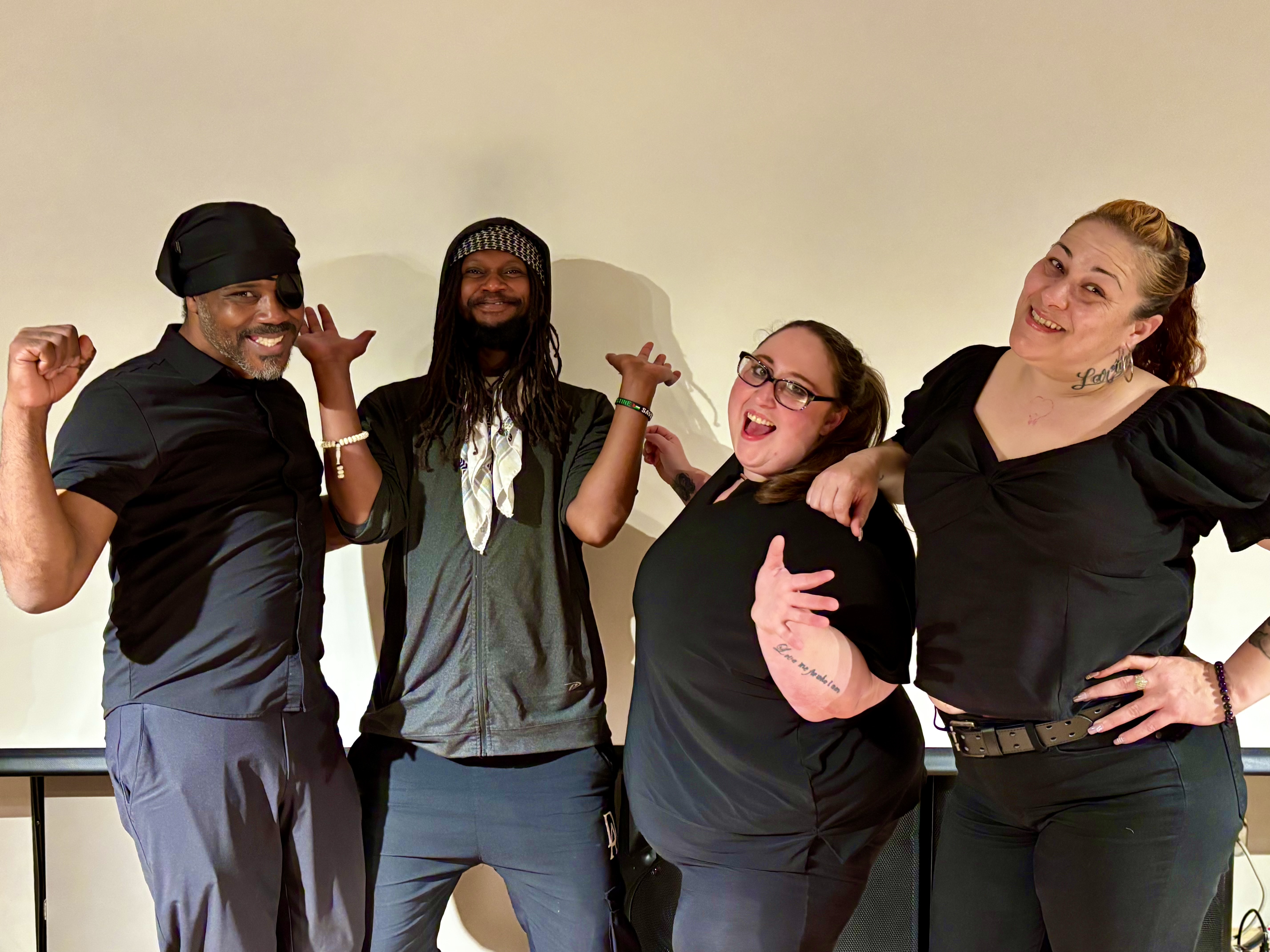 Maine theater group’s new production breaks down barriers in Portland ...