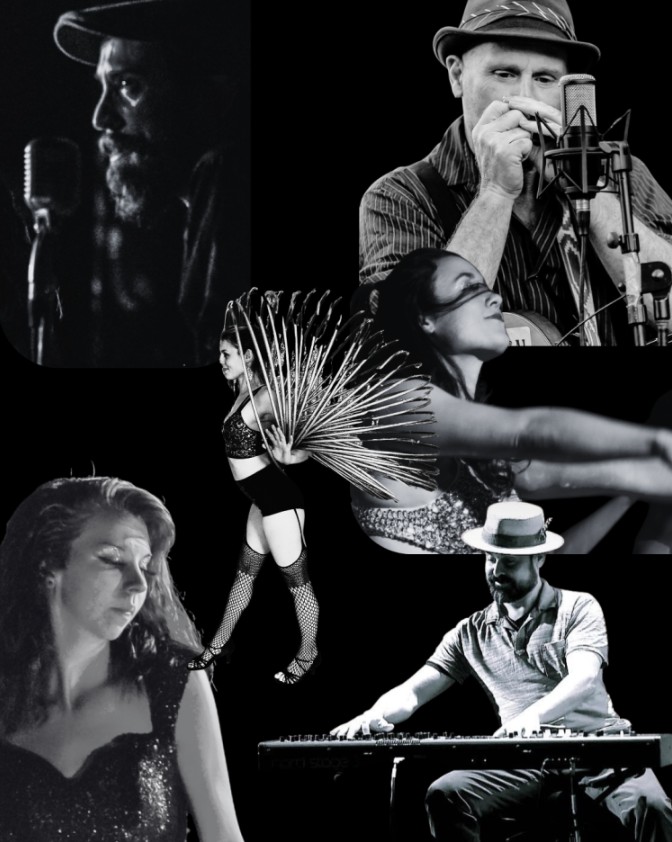 Brewfest and Blue Violin in Lewiston, Wonderettes and puppets in Auburn ...