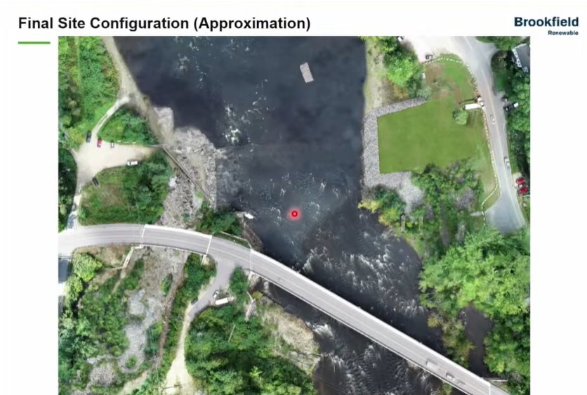 Plans unveiled for removal of Bar Mills dam in Saco River