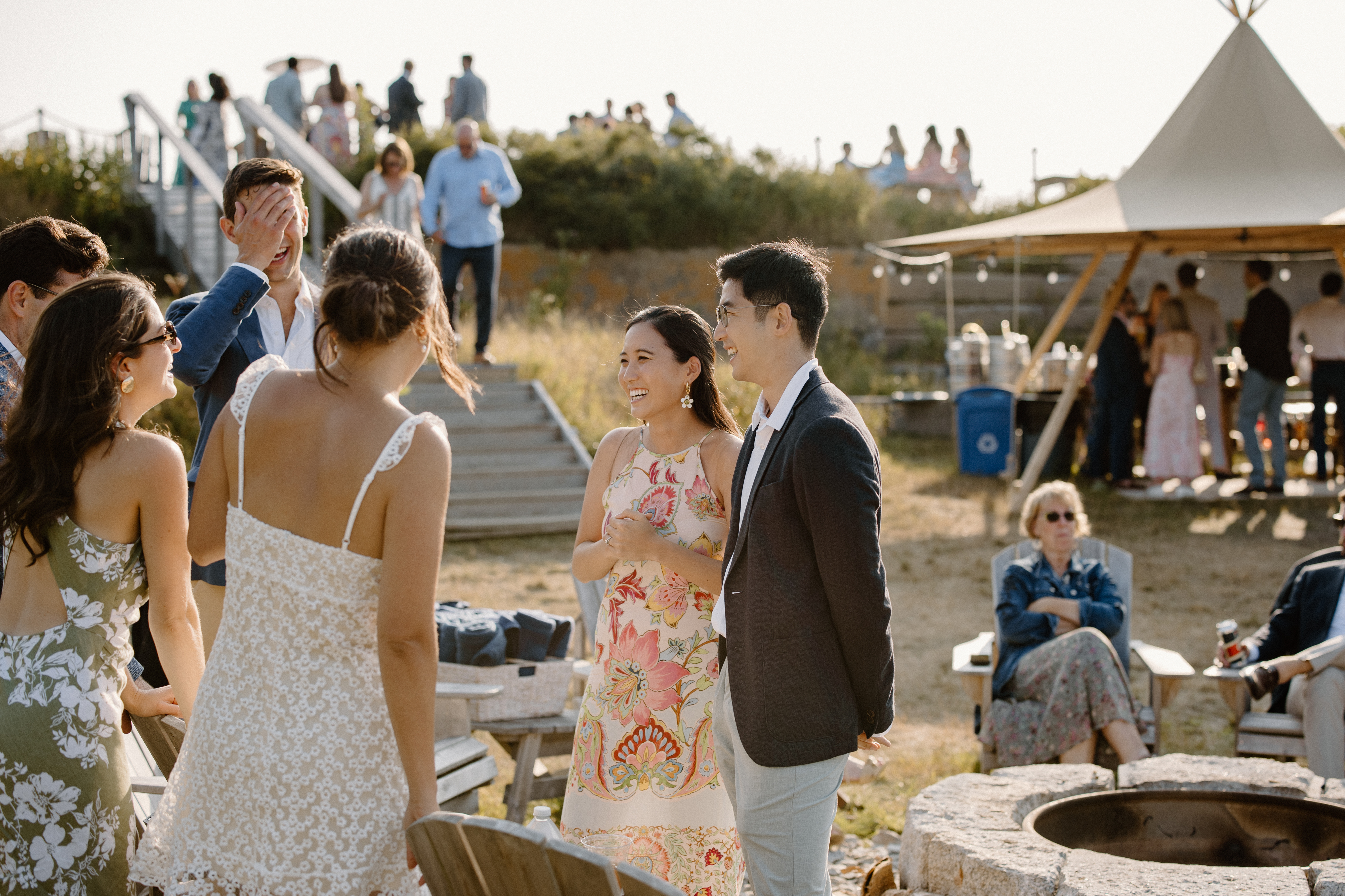 How Portland businesses pulled together to save a couple’s wedding day