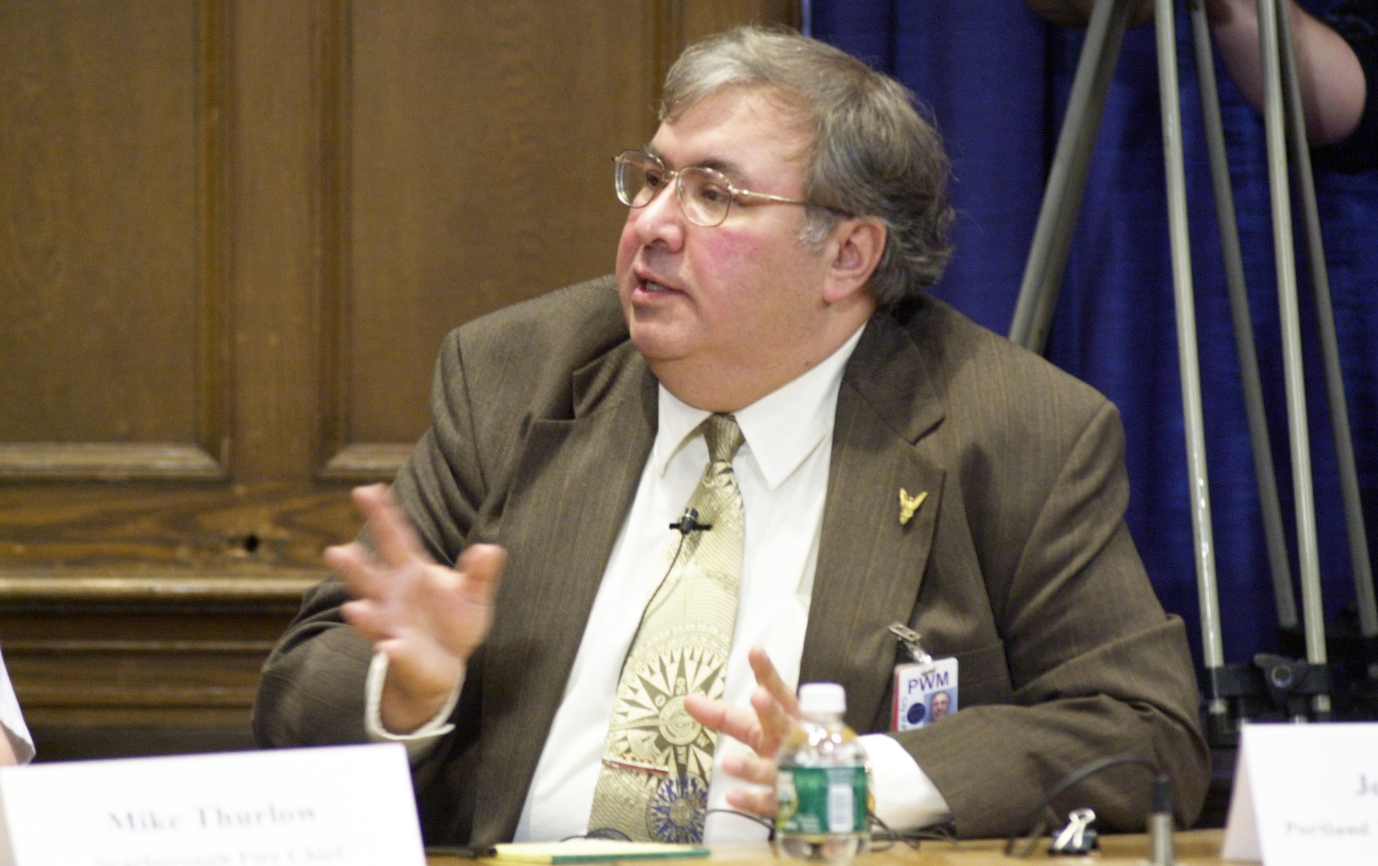 Jeff Monroe, who helped transform Portland’s waterfront, dies at 71