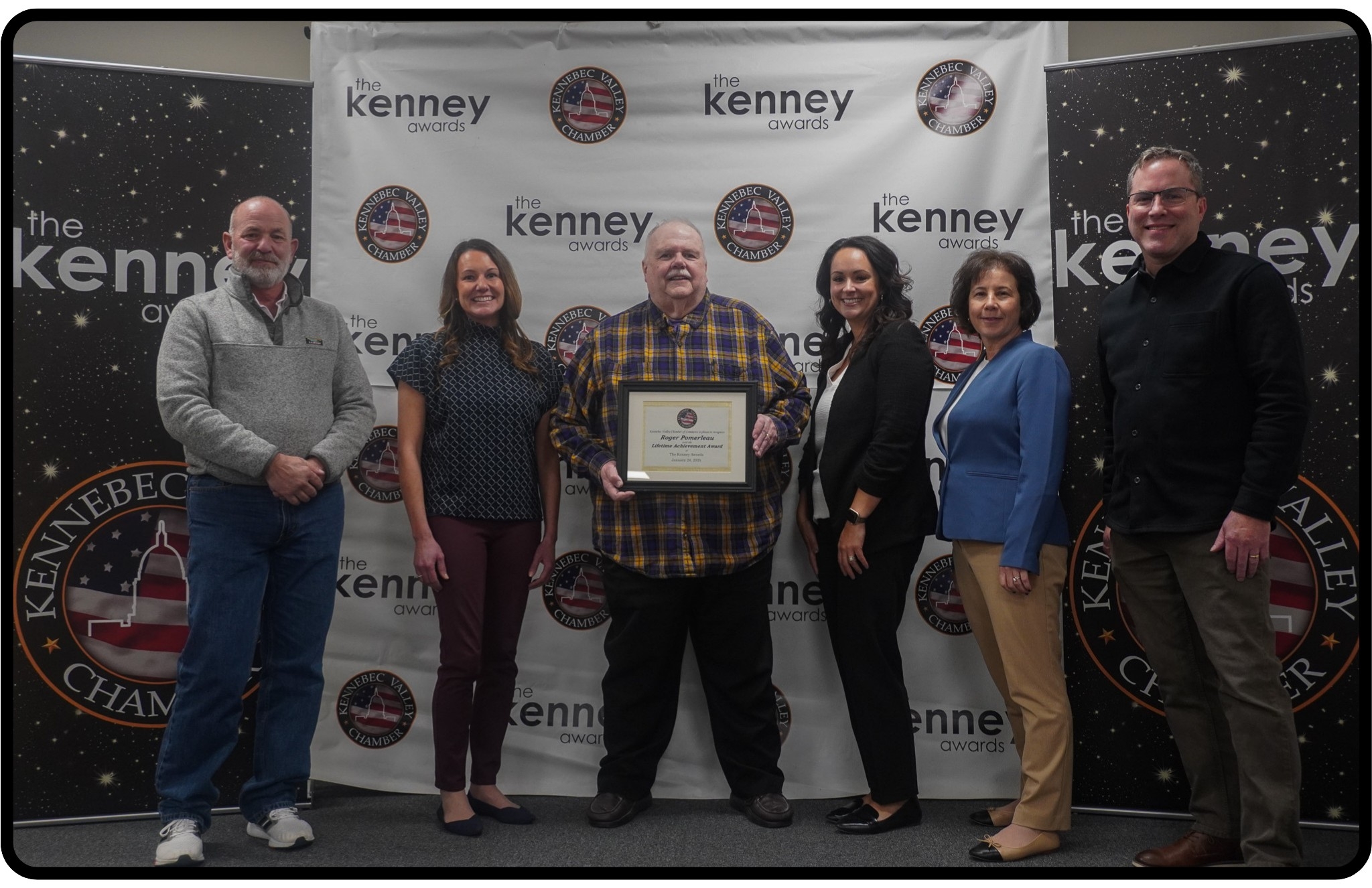 2025 Kenney Awards ceremony set for Friday in Augusta