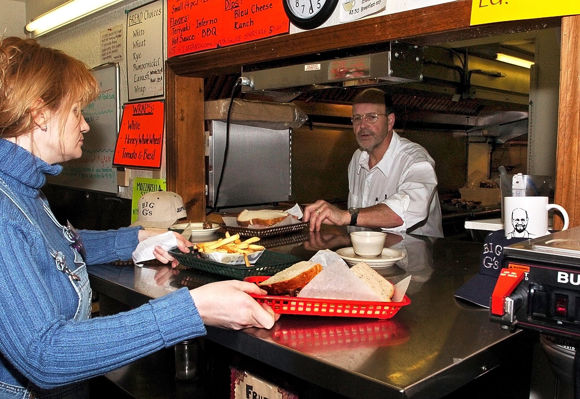 Big G's Deli in Winslow closes after 38 years