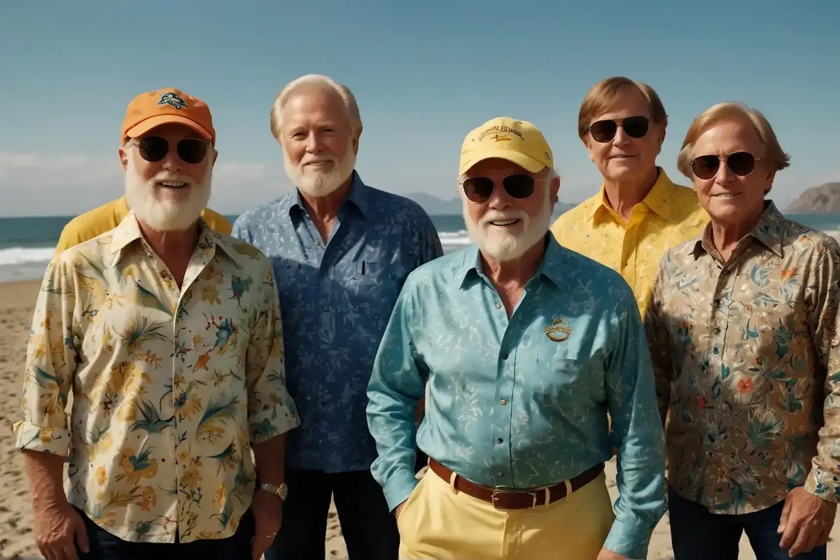 Beach Boys plan concert at Snow Pond Center for the Arts