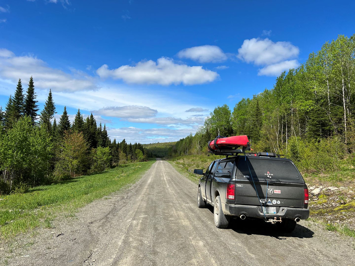 Hiking in Maine: Exploring the remote, pristine Allagash Wilderness ...