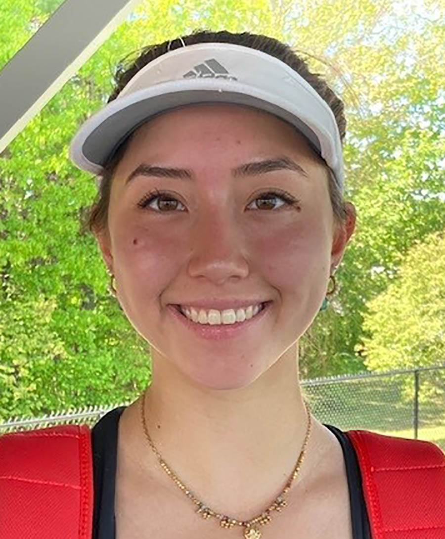 Girls’ tennis: 2023 Varsity Maine All-State team