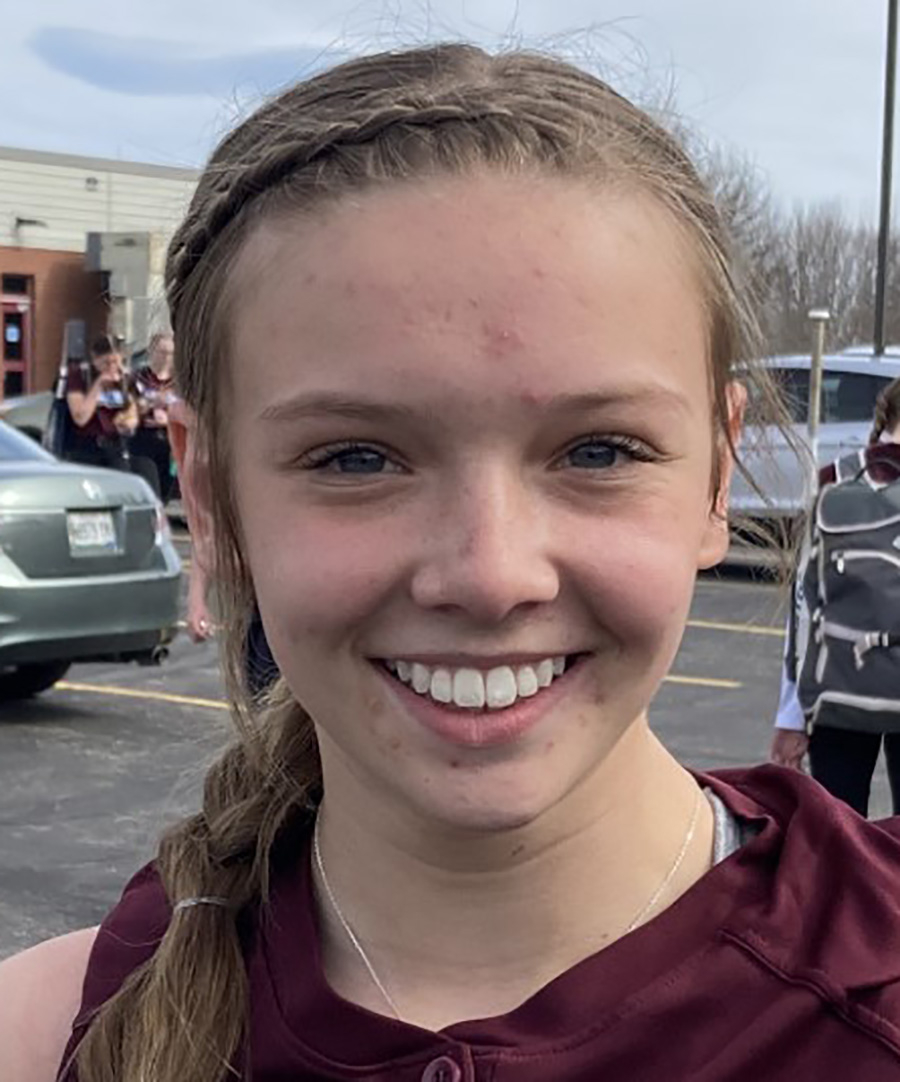 Varsity Maine Softball Player of the Year: Brooke Gerry, Windham