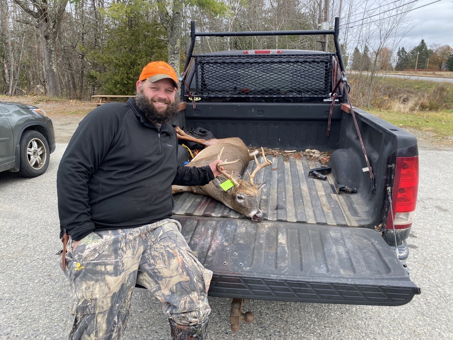 On opening day of deer season, some hunters largely unfazed by PFAS ...