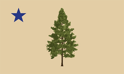 New Maine state flag design unveiled