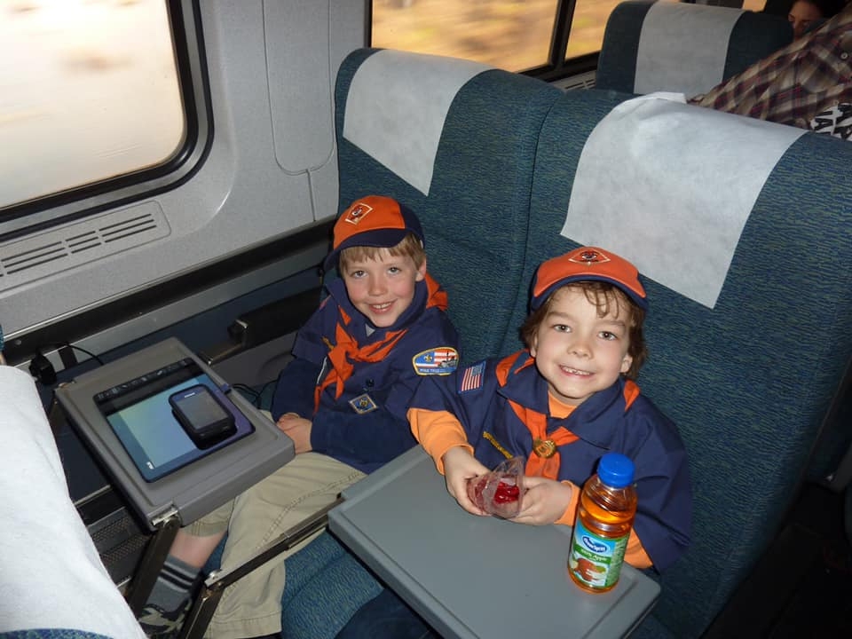 Vassalboro friends earn Eagle Scout rank