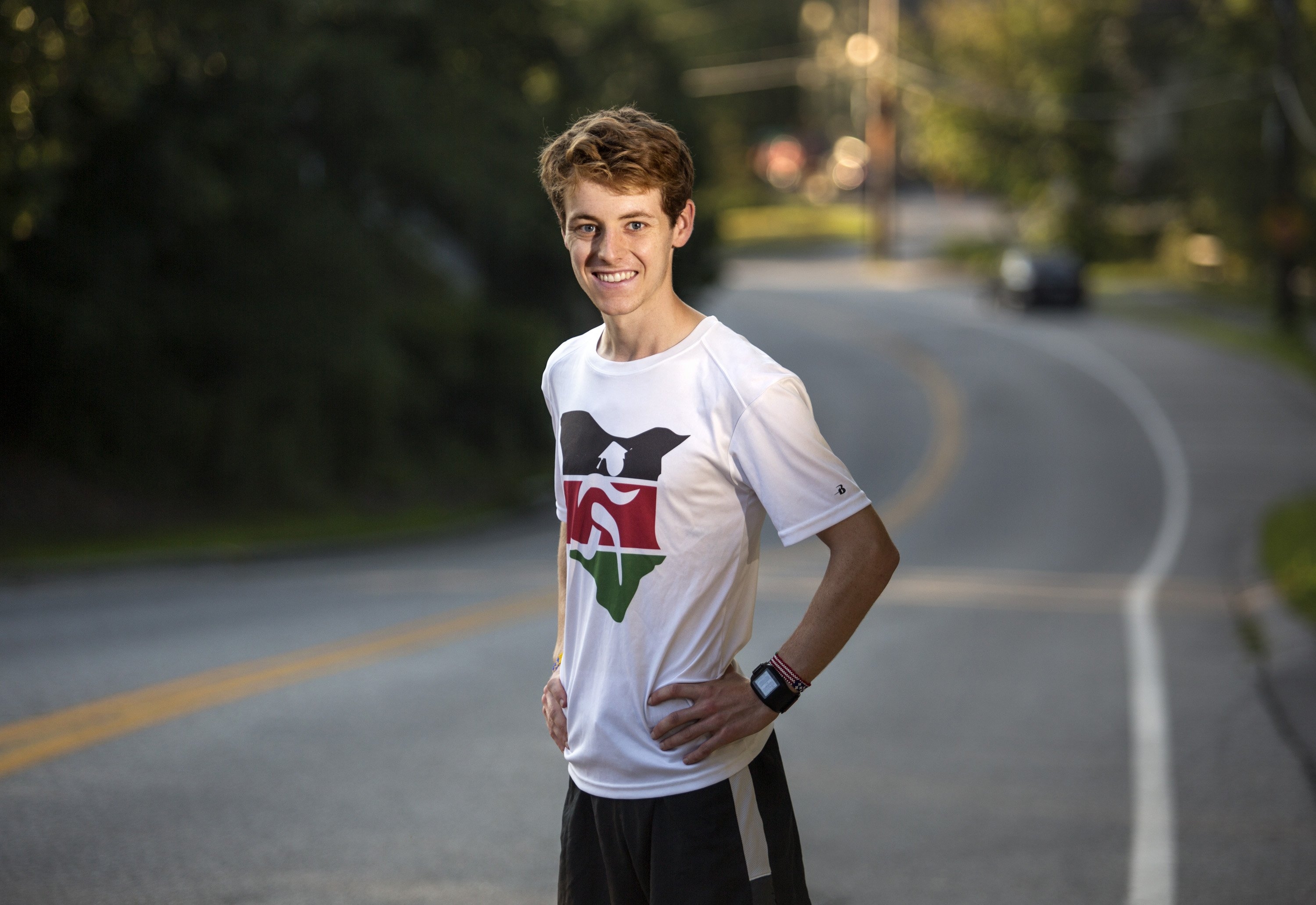 Yarmouth native Ben Decker views Olympic marathon trials as a ‘celebration’