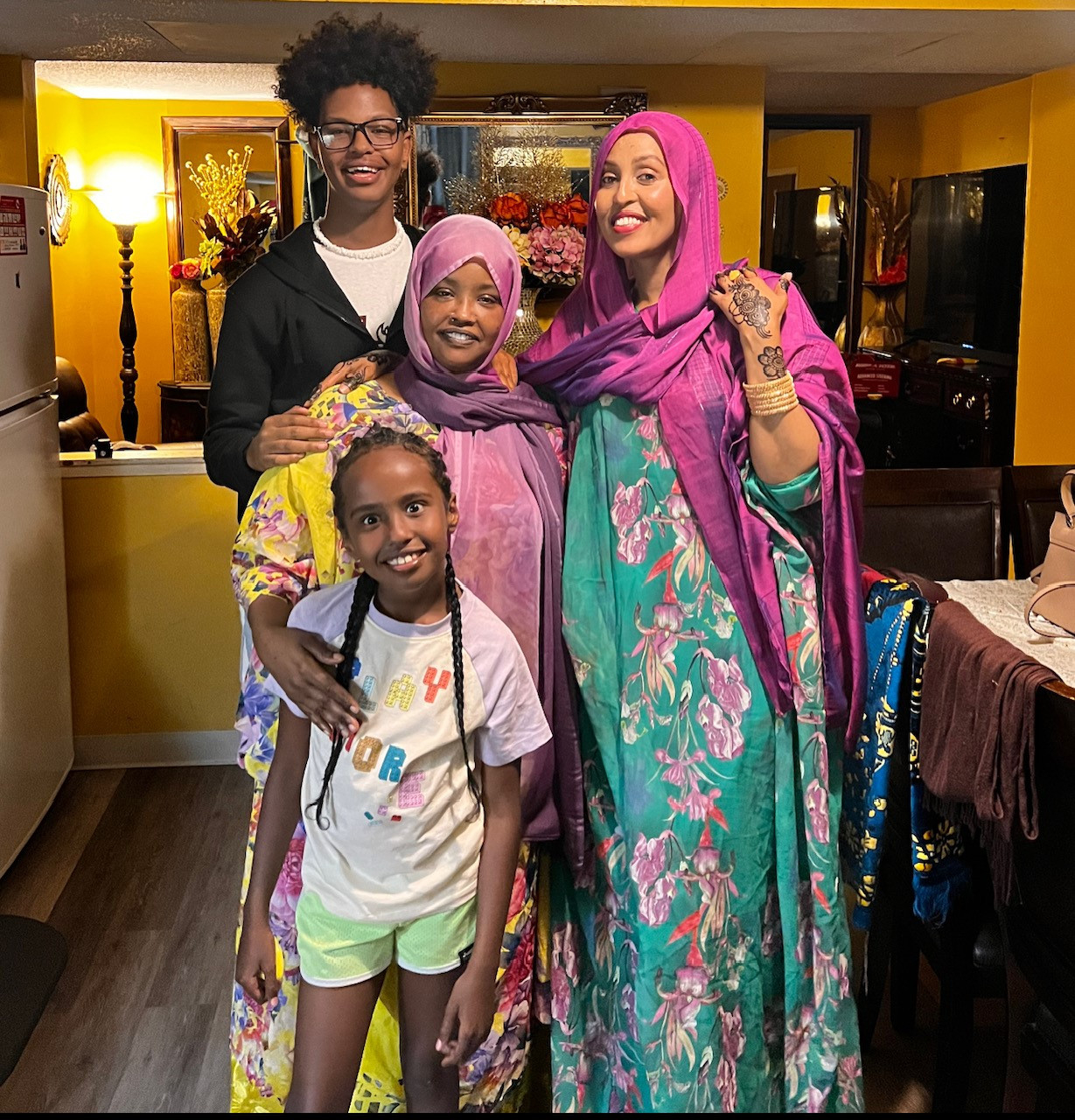 Maine community rallied to help save Fowsia Musse after shooting