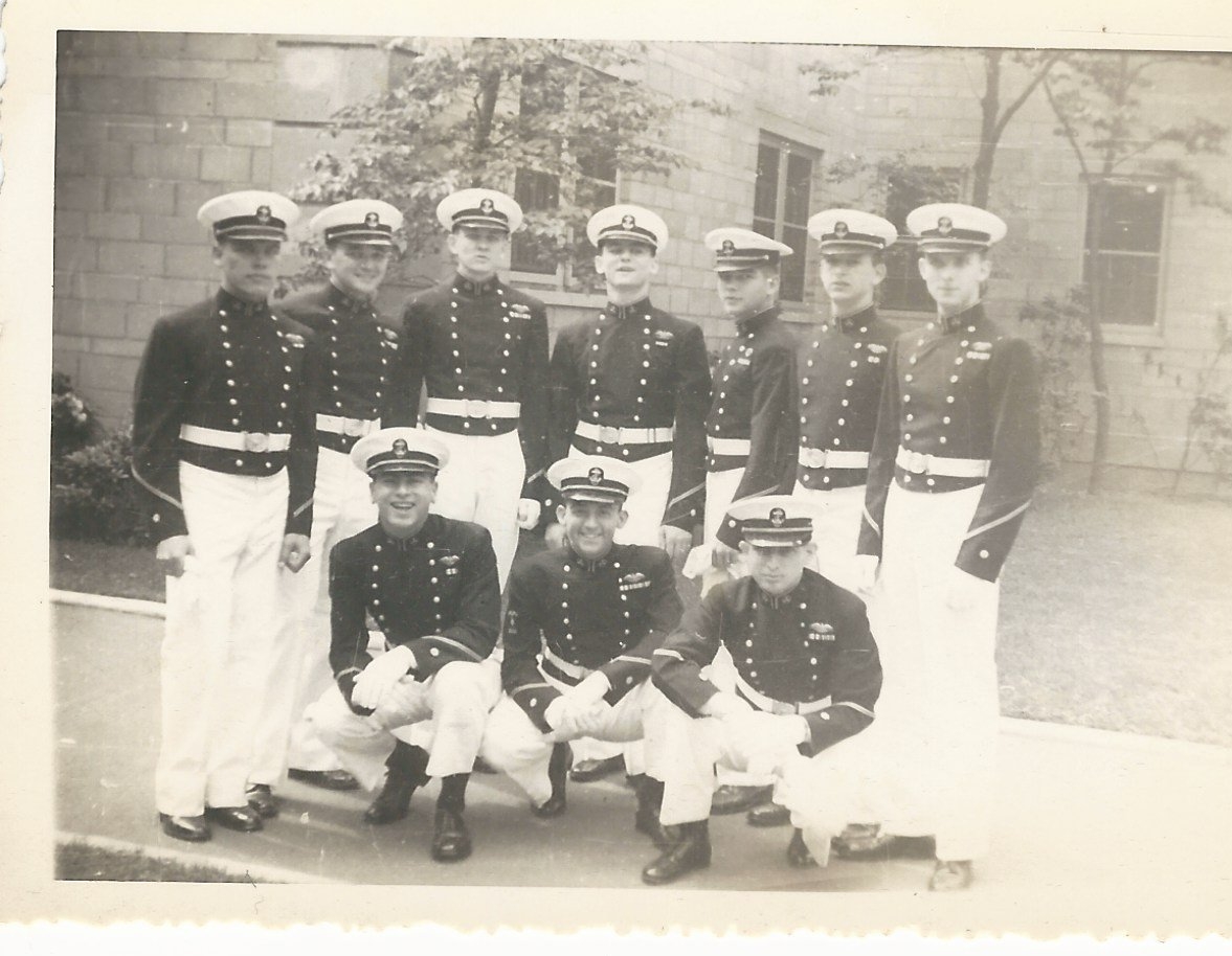 A Window on the Past – The life of a Merchant Marine – Ralph Tobiassen