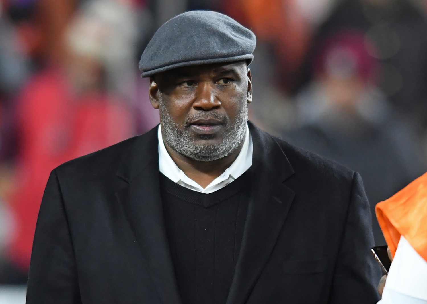 Patriots notebook: New England adding Alonzo Highsmith to front-office ...