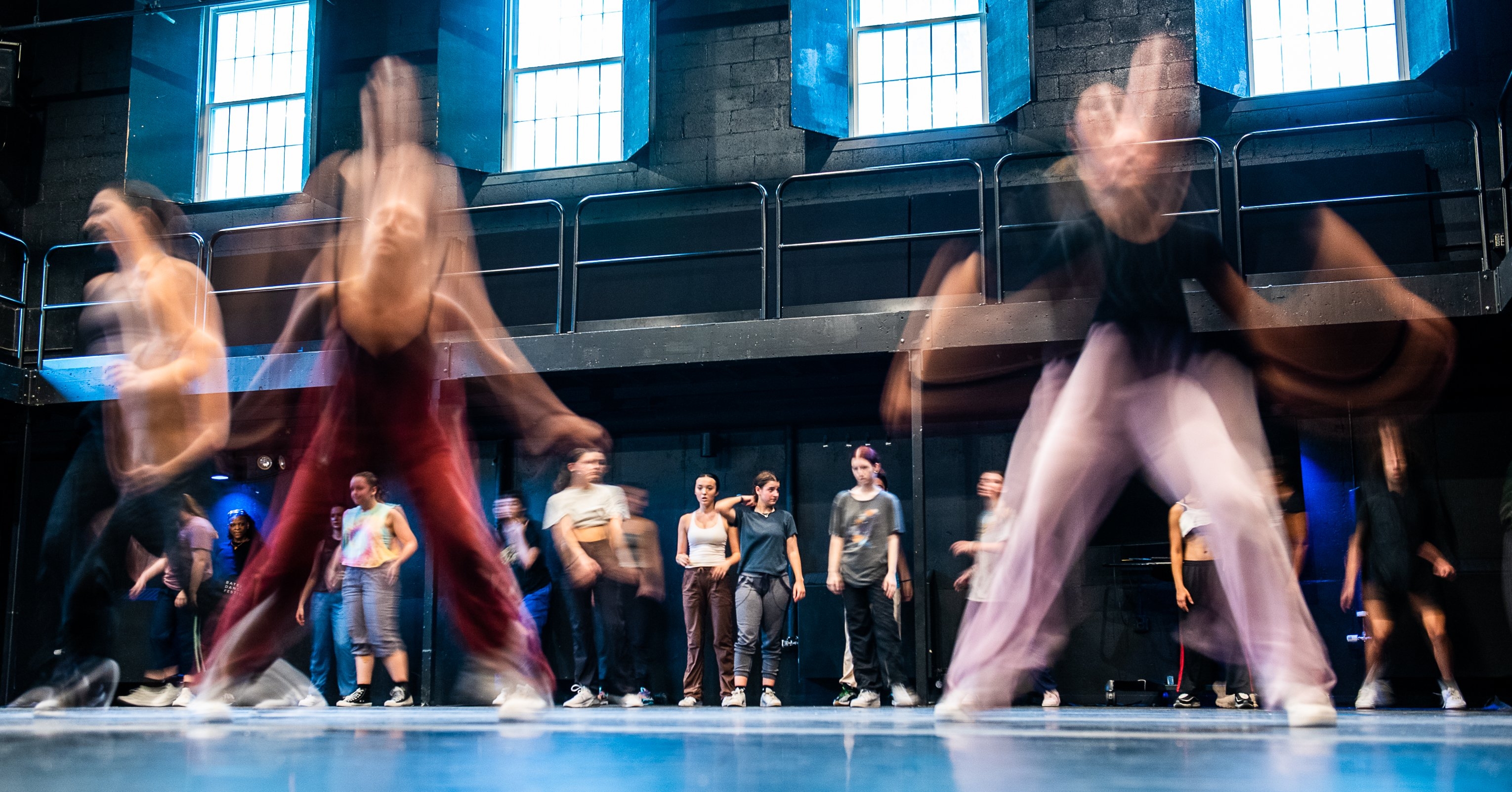 Photo album: Bates Dance Festival kicks off