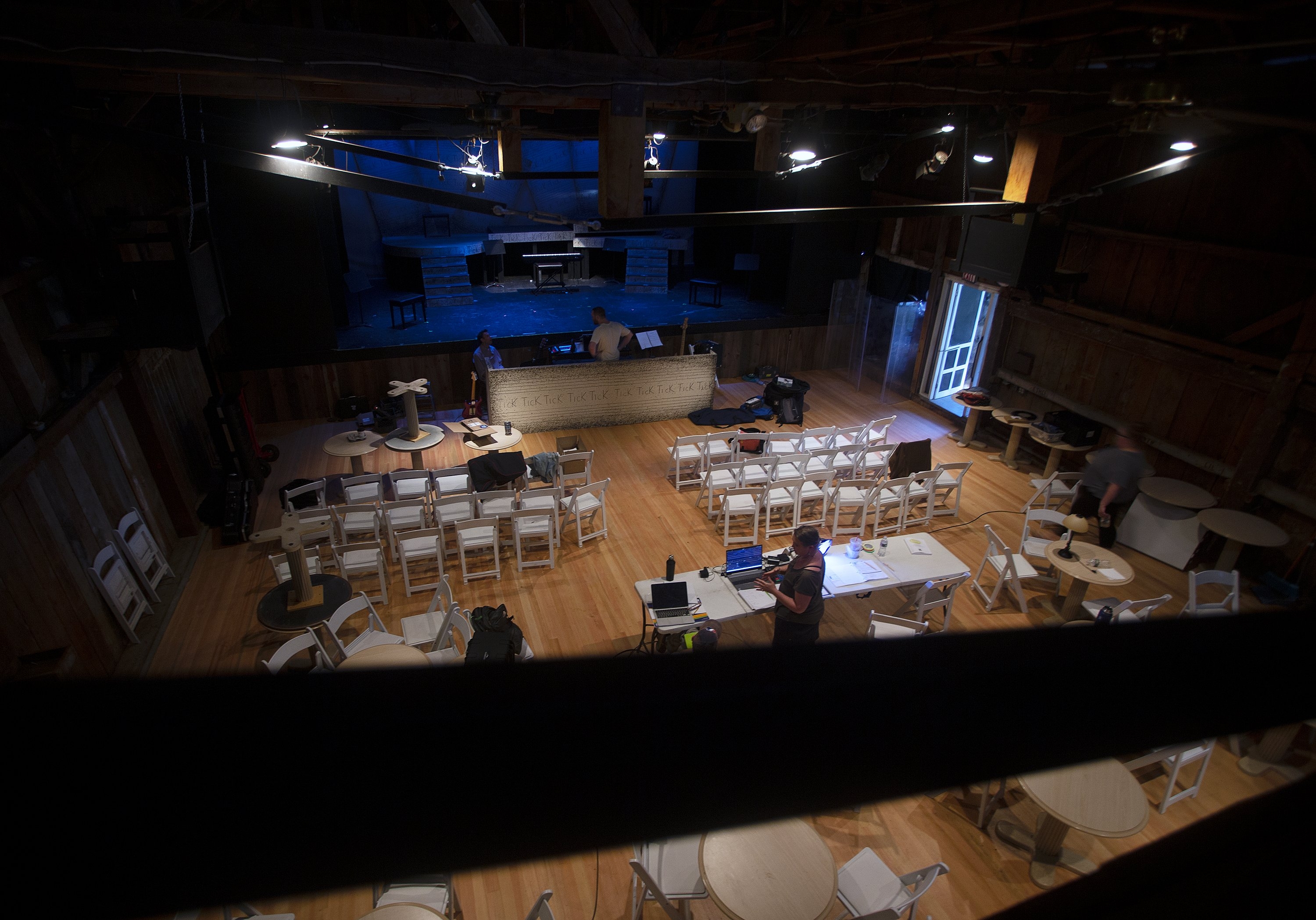 After closure announced last year, curtains to rise again at Hackmatack ...