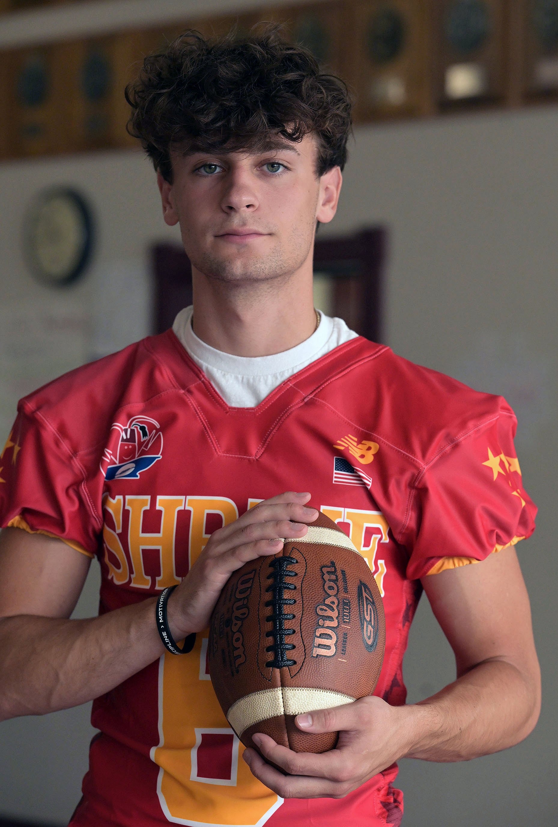 Football: Dom Napolitano carries legacy into Maine Shrine Lobster Bowl