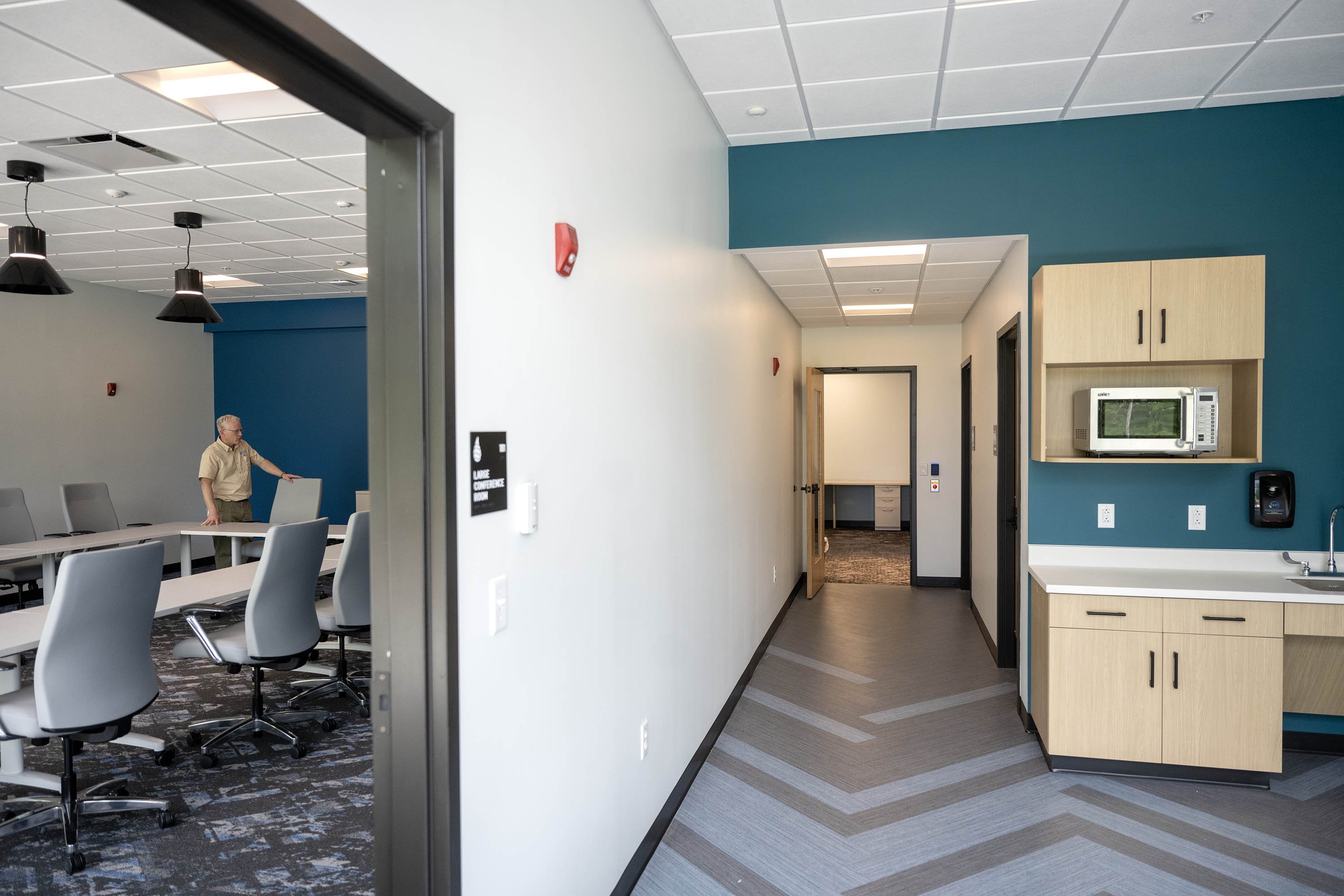 New $15 million Kennebec Water District complex in Waterville opening to public