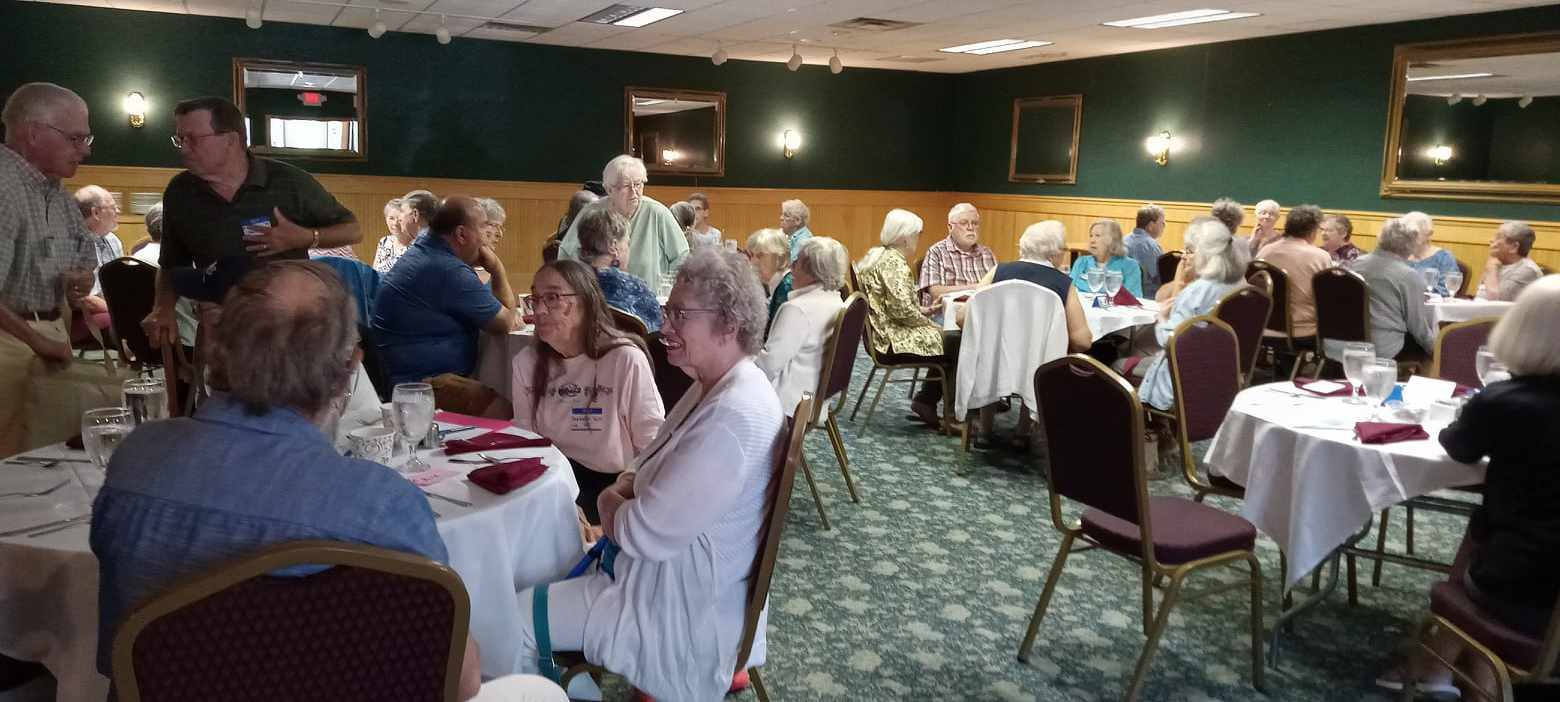 Class of ’66 holds Wilton Academy reunion