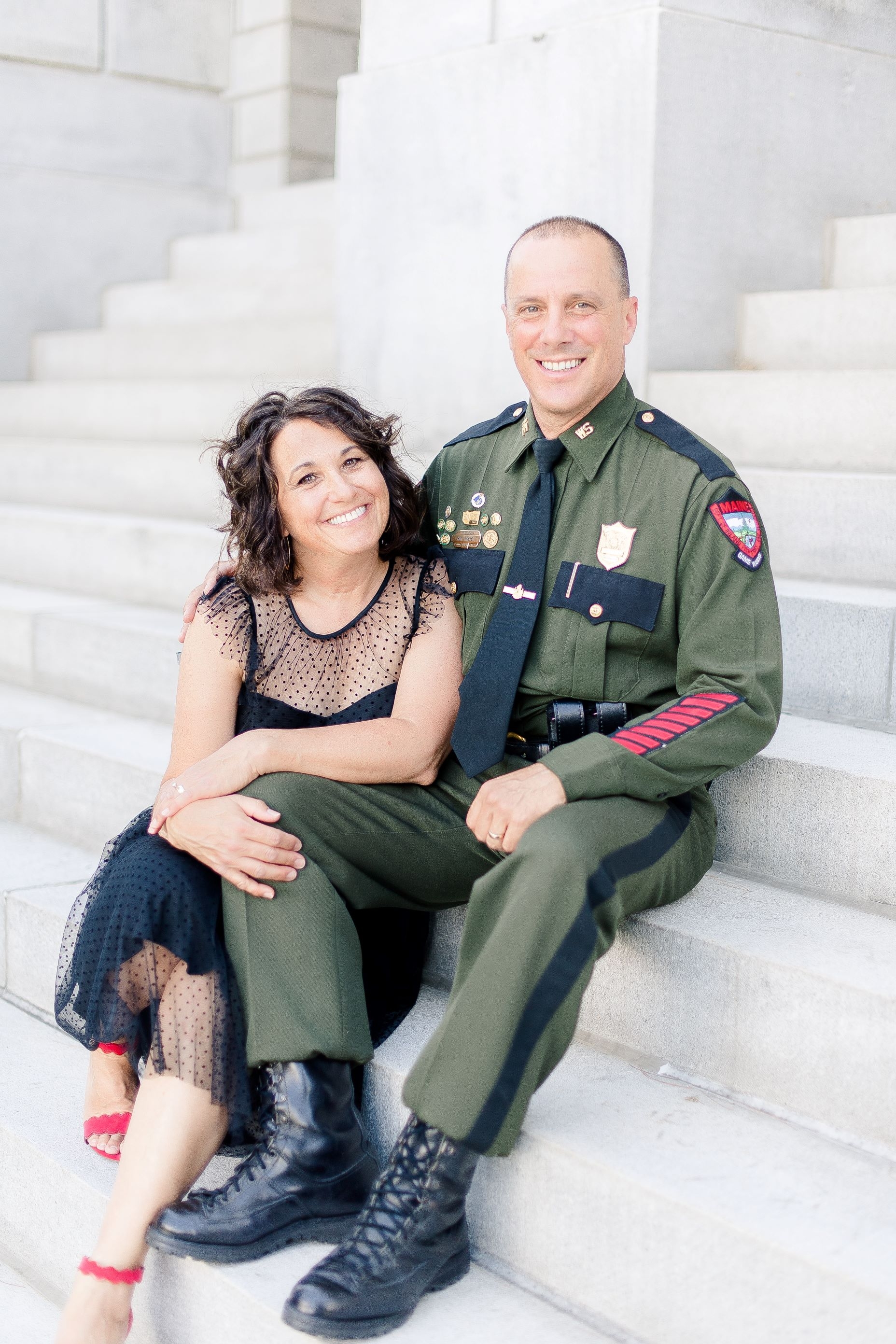 Let’s Go for a Ride- Retired Undercover Game Warden Book Discussion at RPL