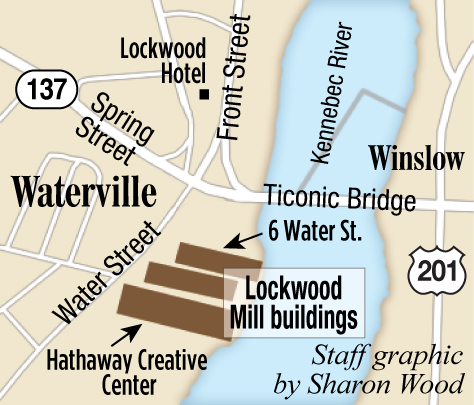 Housing project at former Waterville mill moves forward after developer ...