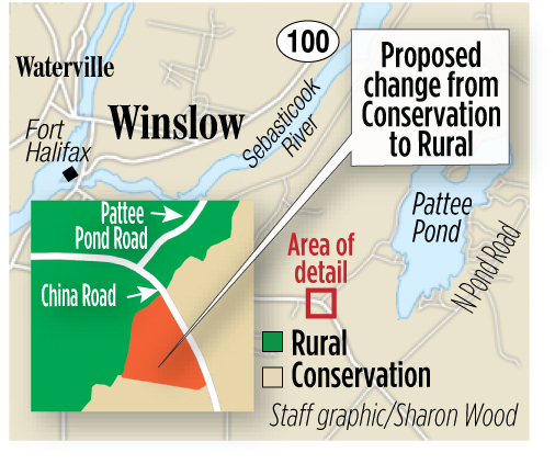 Winslow council alters zoning language to allow commercial development ...