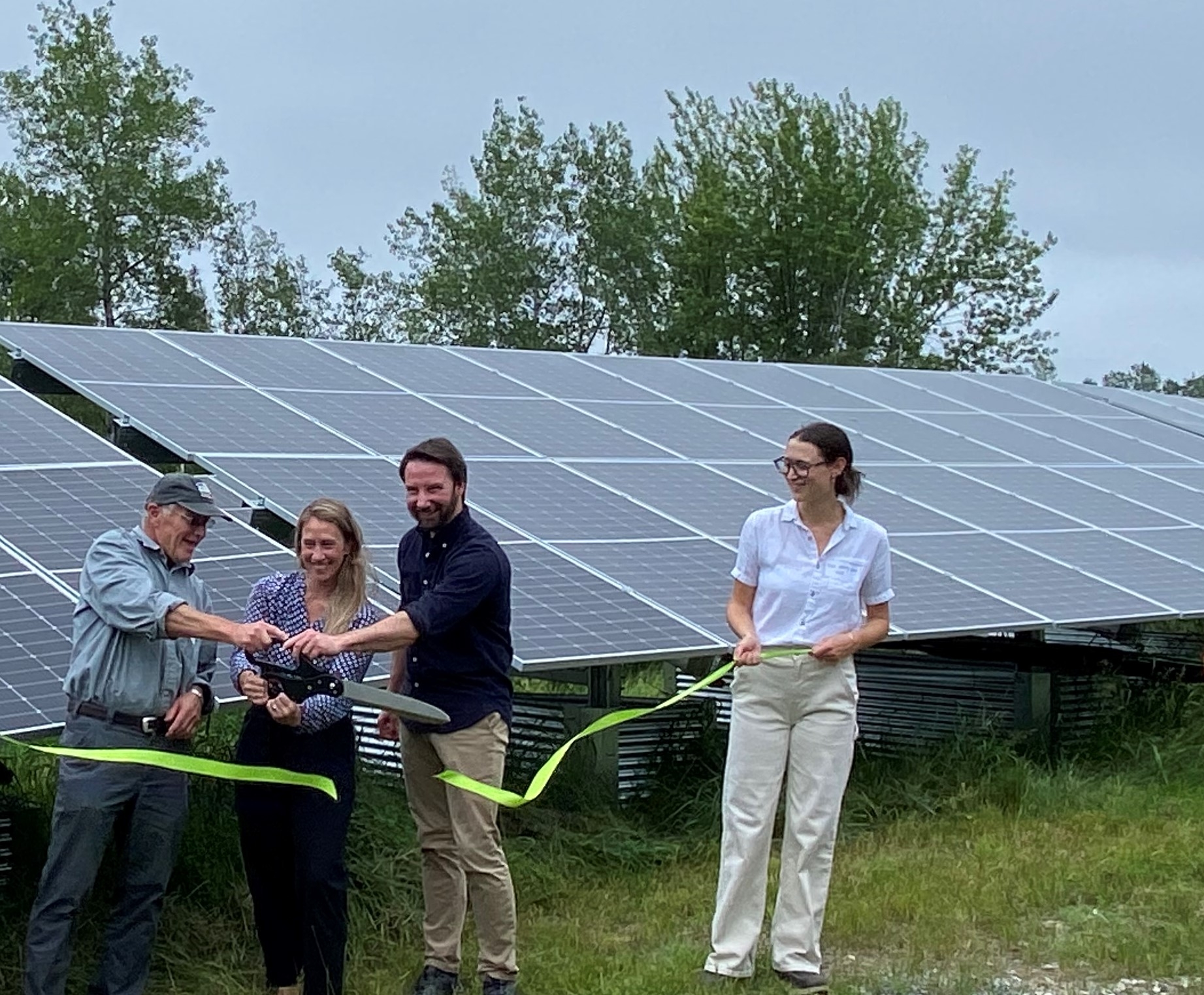 Norway solar farm to benefit government, business