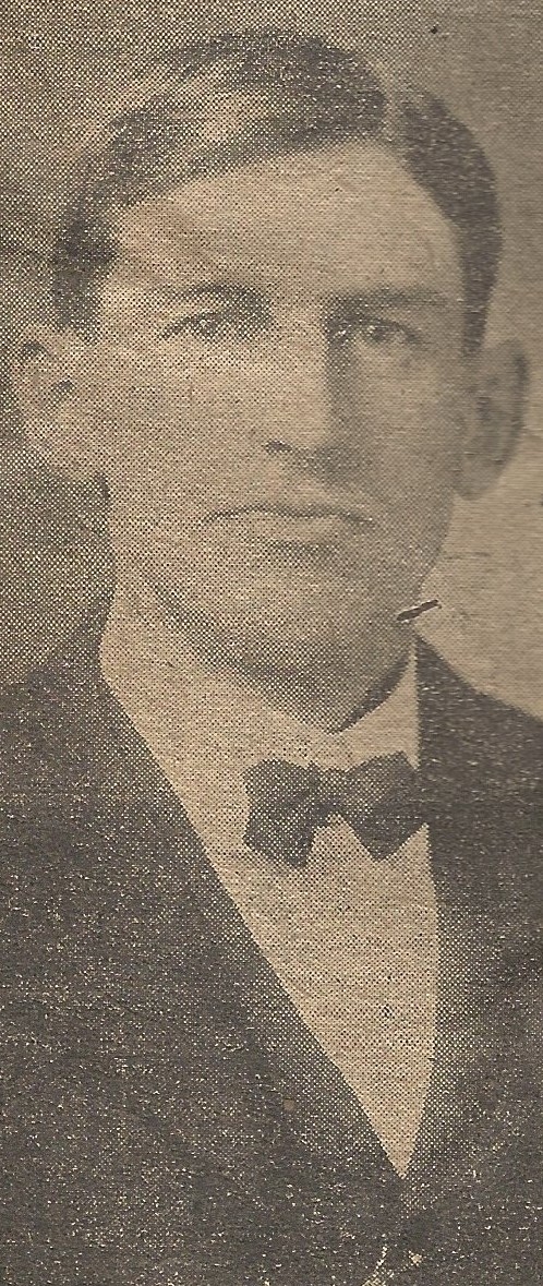 A Window on the Past – William E. Dyer, longtime South Portland grocer